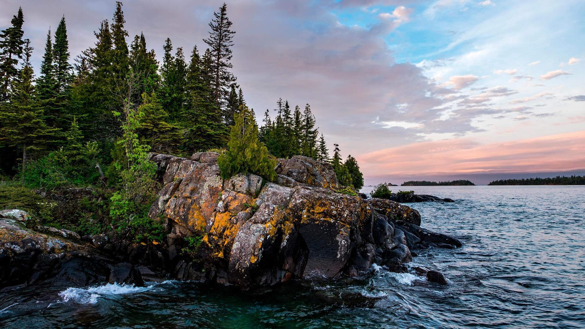 Isle Royale National Park Wallpapers - Top Free Isle Royale National ...