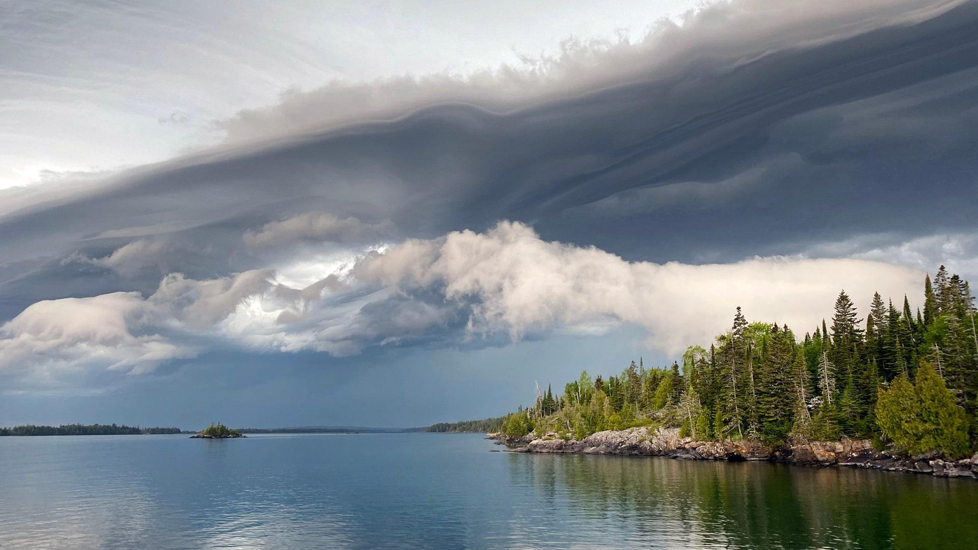 Isle Royale National Park Wallpapers - Top Free Isle Royale National ...