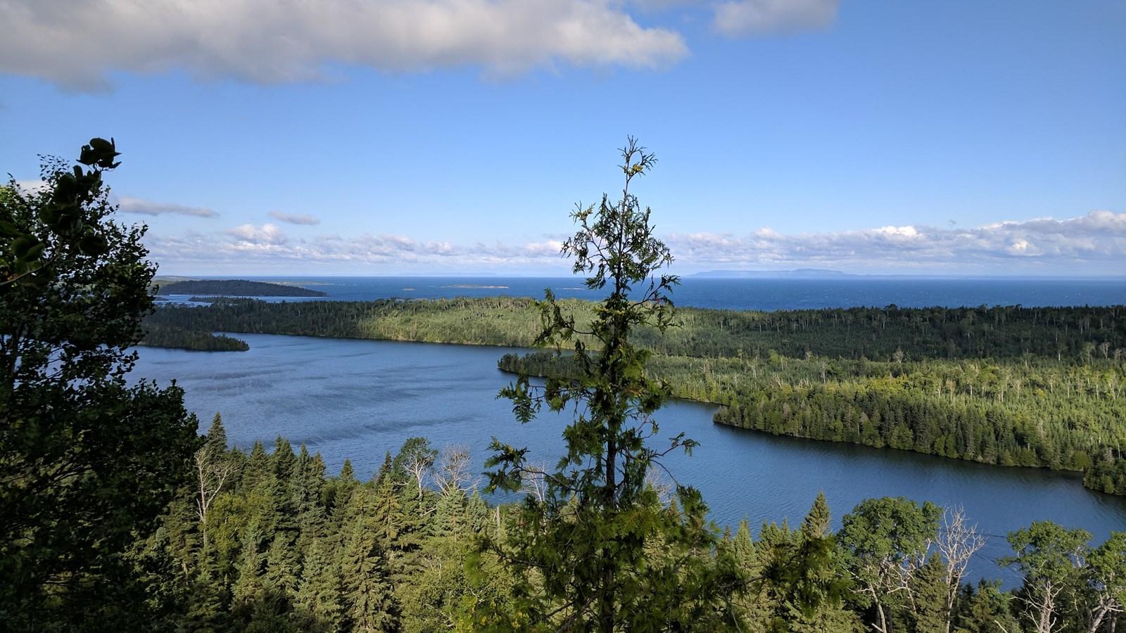 Isle Royale National Park Wallpapers - Top Free Isle Royale National ...