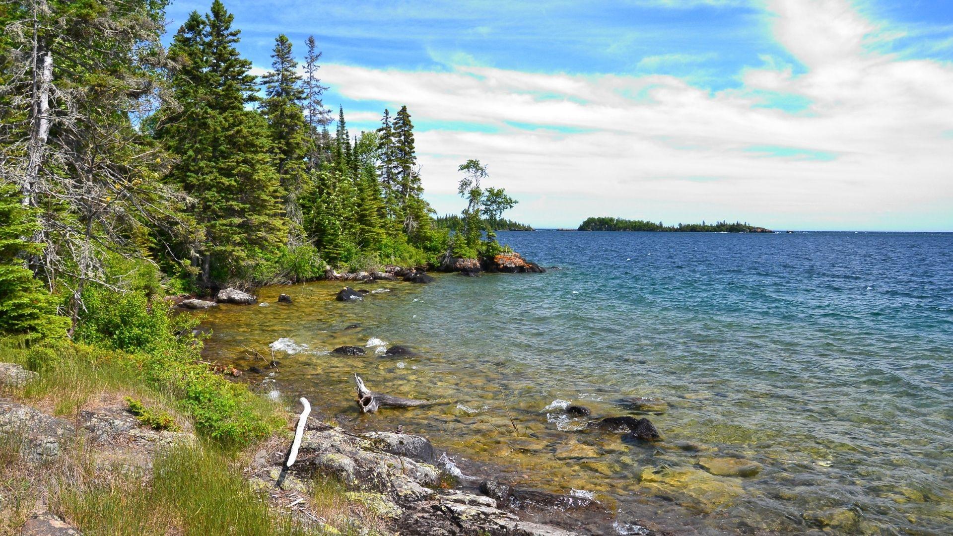 Isle Royale National Park Wallpapers - Top Free Isle Royale National ...