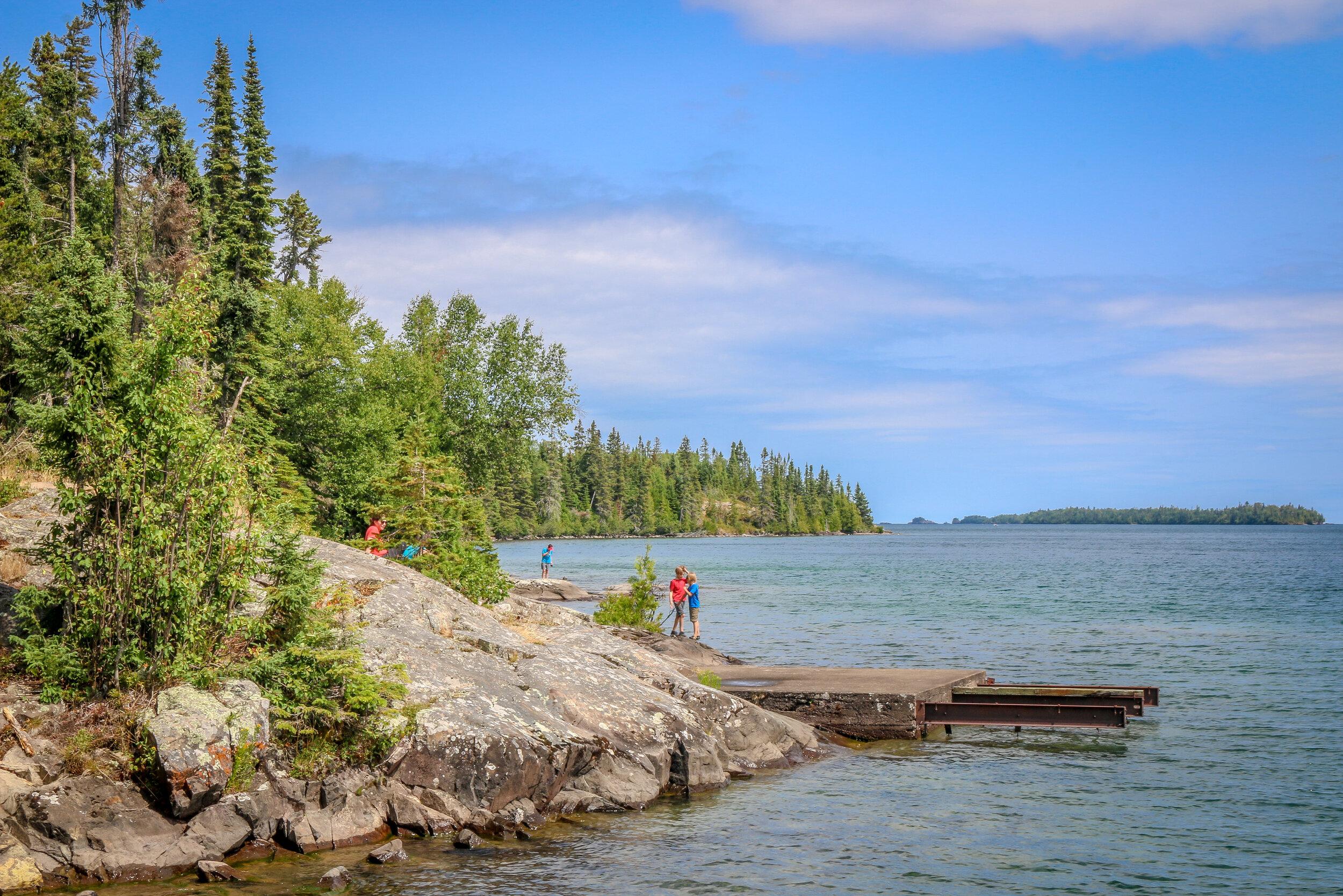 Isle Royale National Park Wallpapers - Top Free Isle Royale National ...
