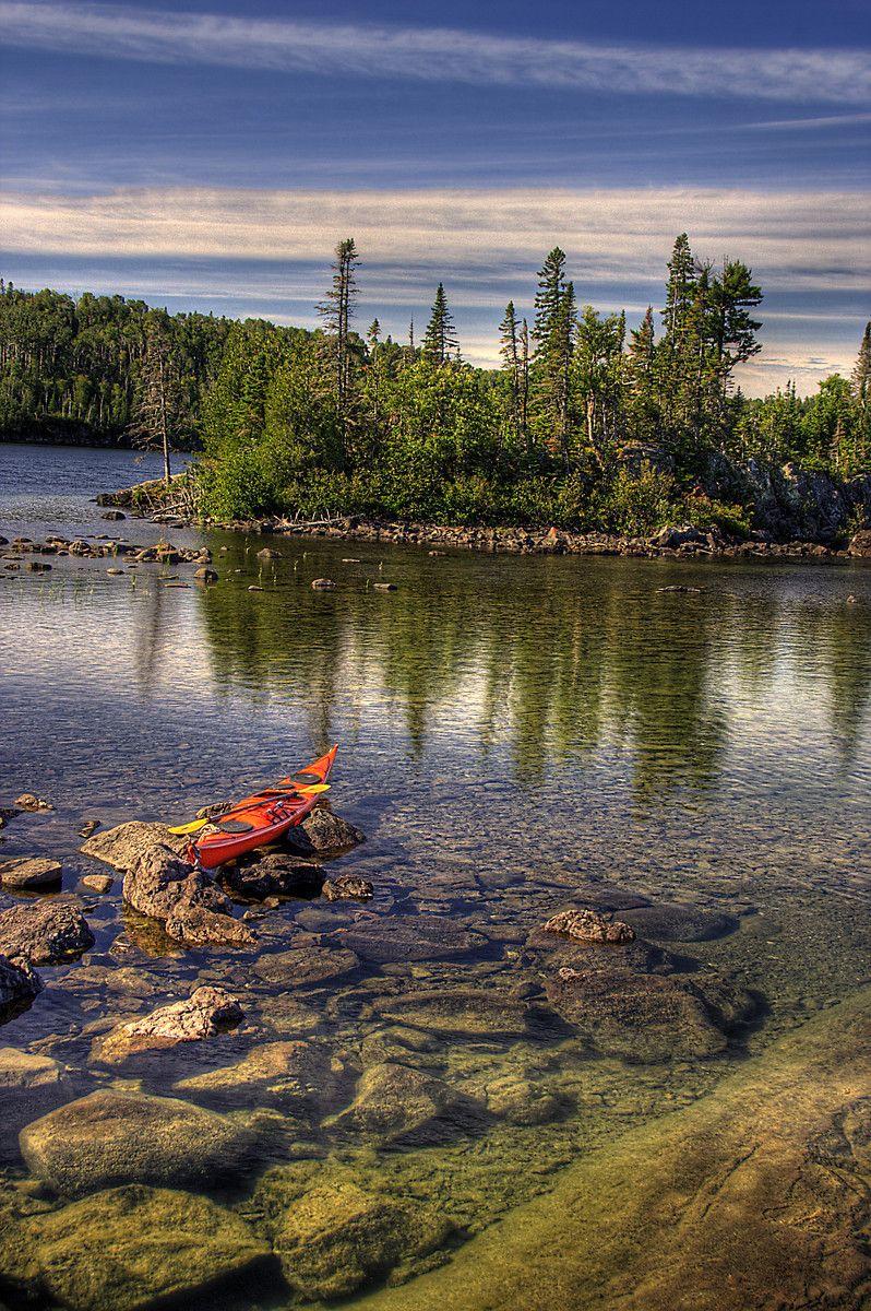 Isle Royale National Park Wallpapers - Top Free Isle Royale National ...
