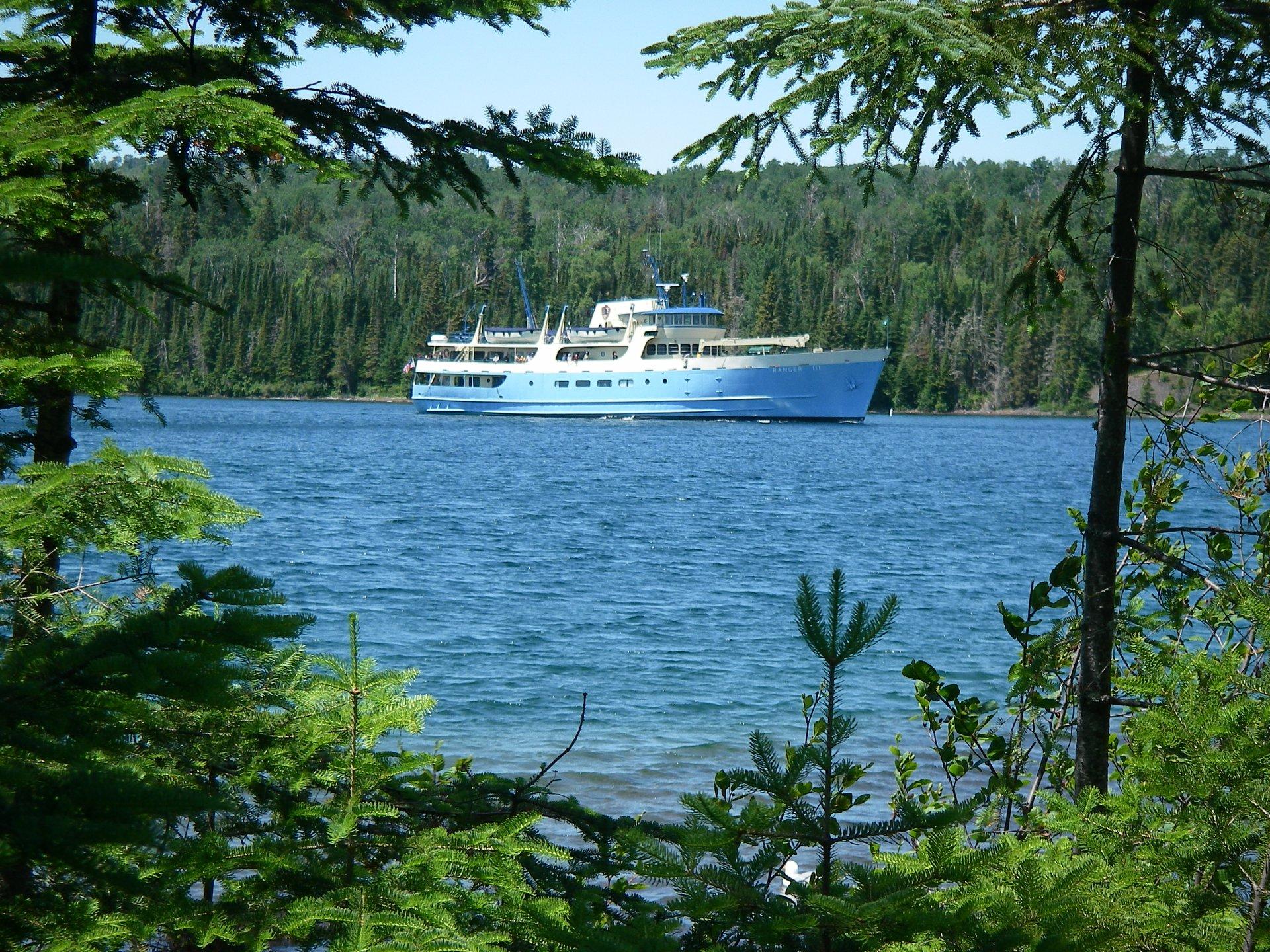 Isle Royale National Park Wallpapers - Top Free Isle Royale National ...