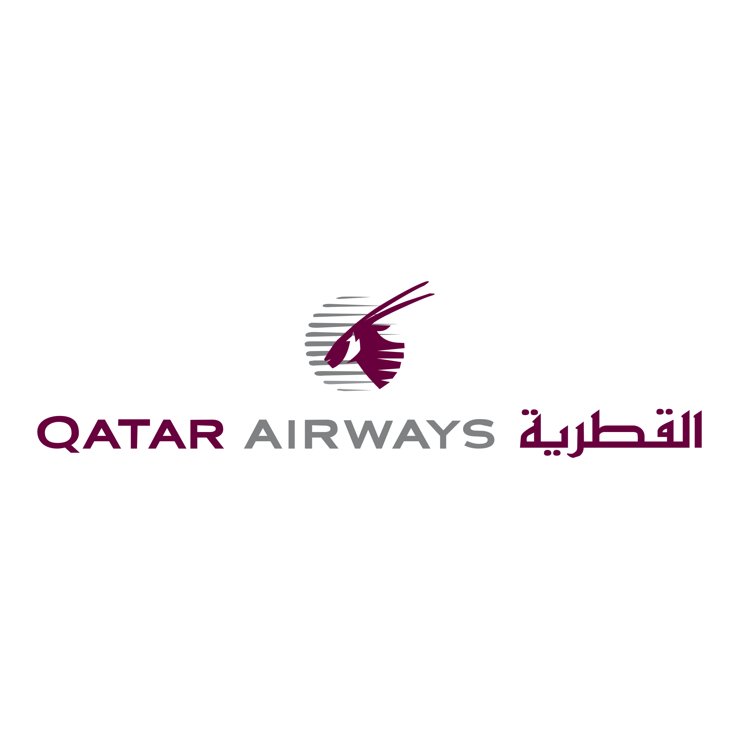 Qatar Airways Logo Wallpapers - Top Free Qatar Airways Logo Backgrounds ...