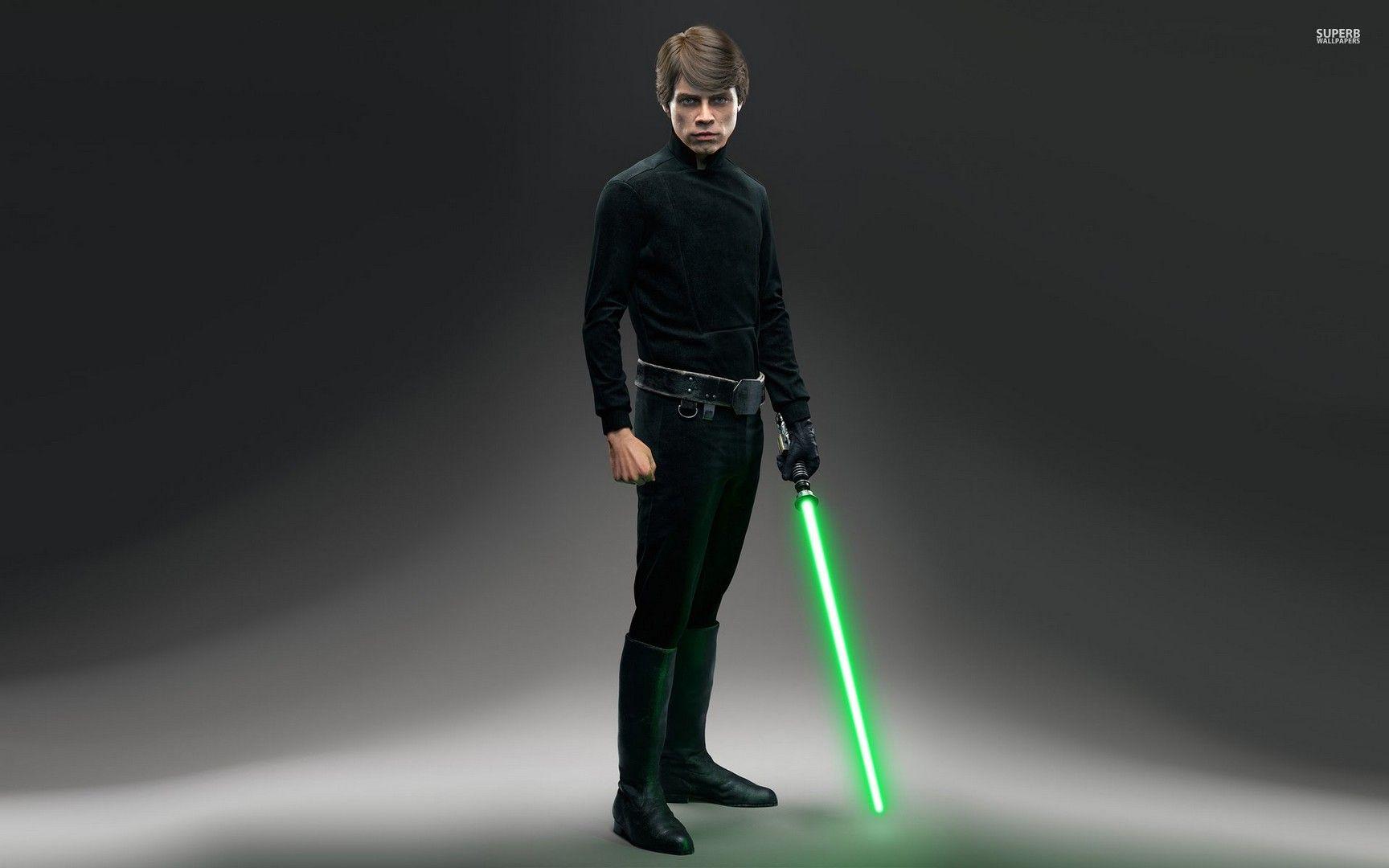 Luke Skywalker Lightsaber Wallpapers - Top Free Luke Skywalker ...