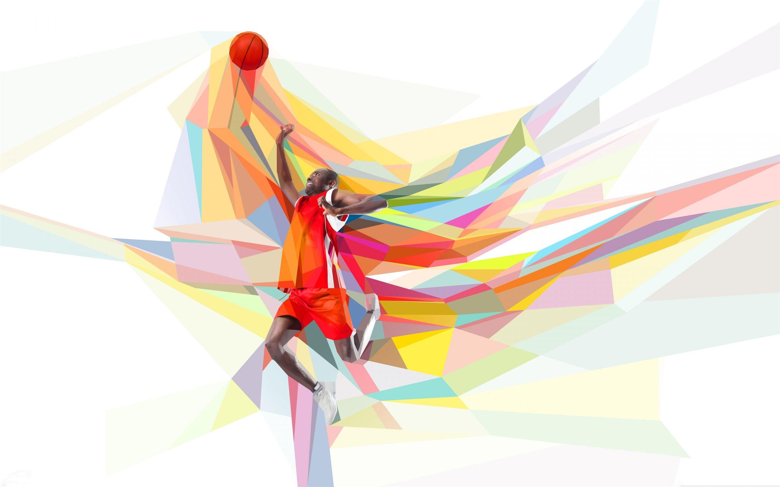 Basketball Abstract Wallpapers - Top Free Basketball Abstract ...