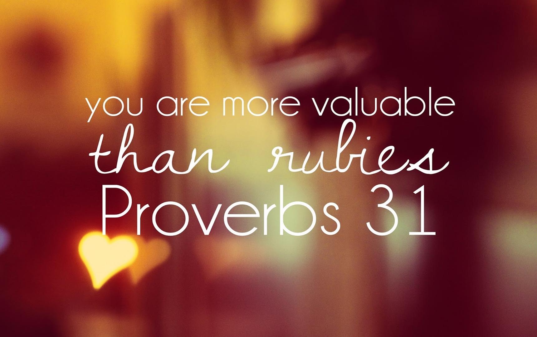 Proverbs 31 Desktop Wallpapers - Top Free Proverbs 31 Desktop Backgrounds - WallpaperAccess