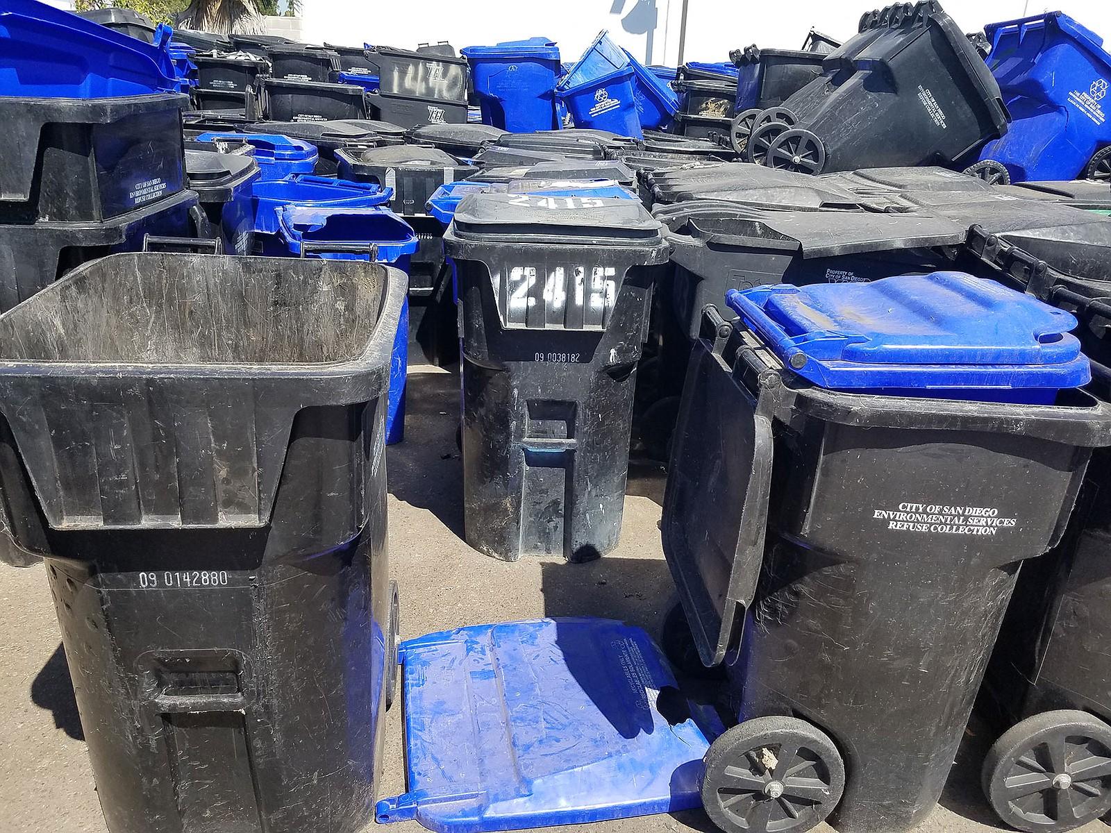 Garbage Wallpapers - Top Free Garbage Backgrounds - WallpaperAccess