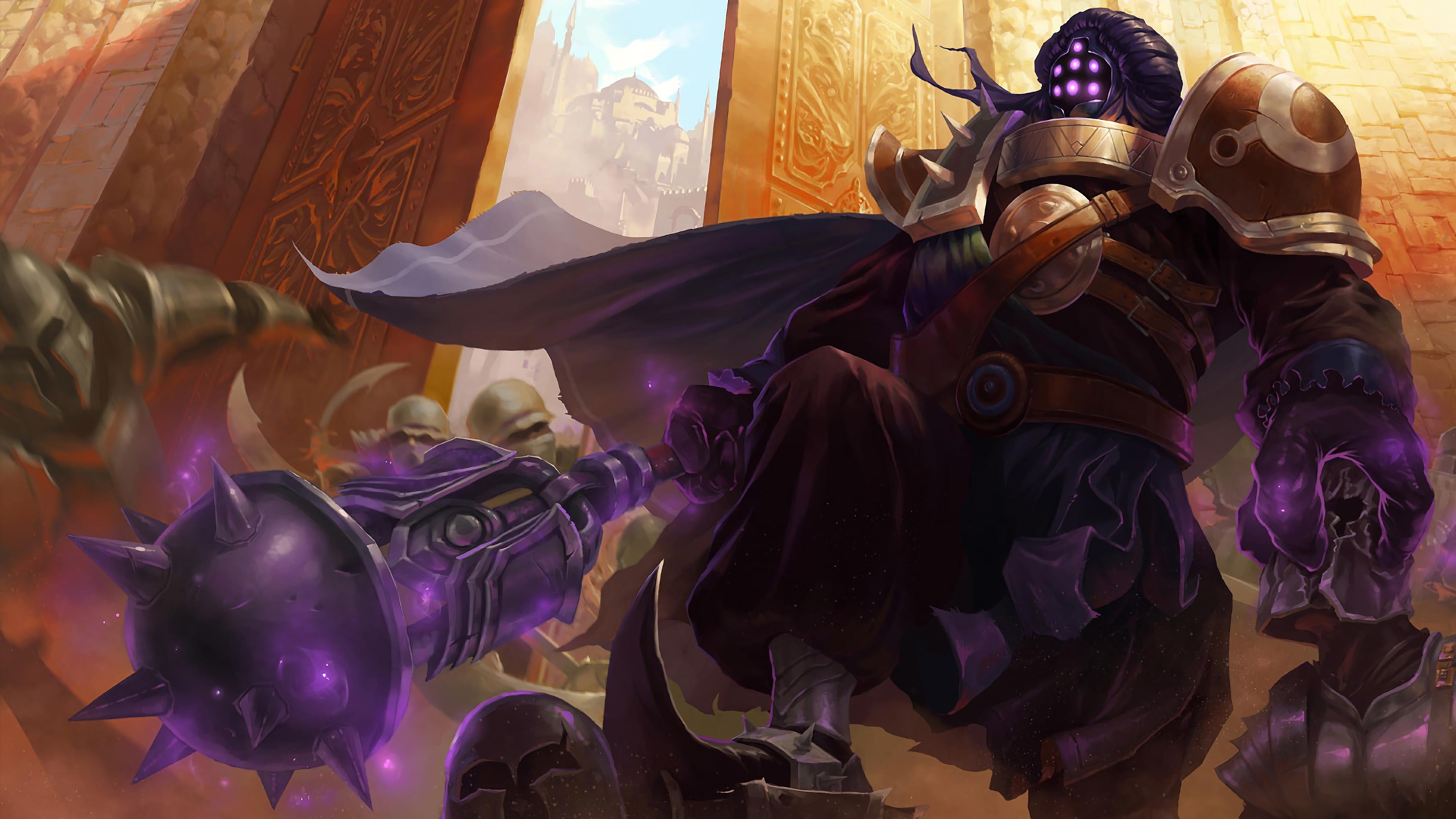 League of Legends Jax Wallpapers - Top Free League of Legends Jax ...