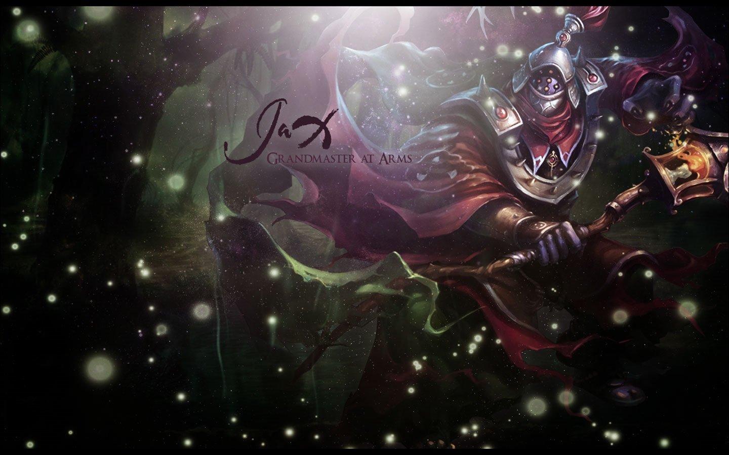 League of Legends Jax Wallpapers - Top Free League of Legends Jax ...