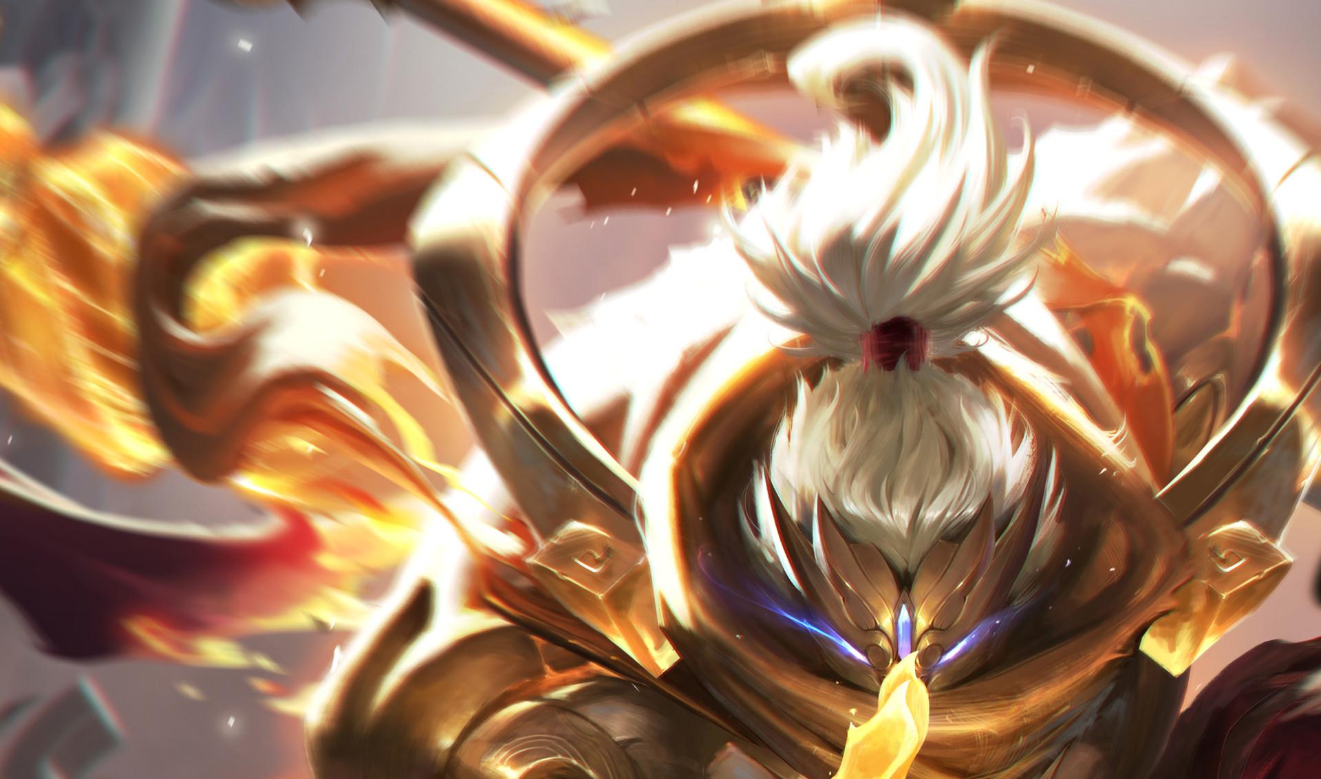 League of Legends Jax Wallpapers - Top Free League of Legends Jax ...