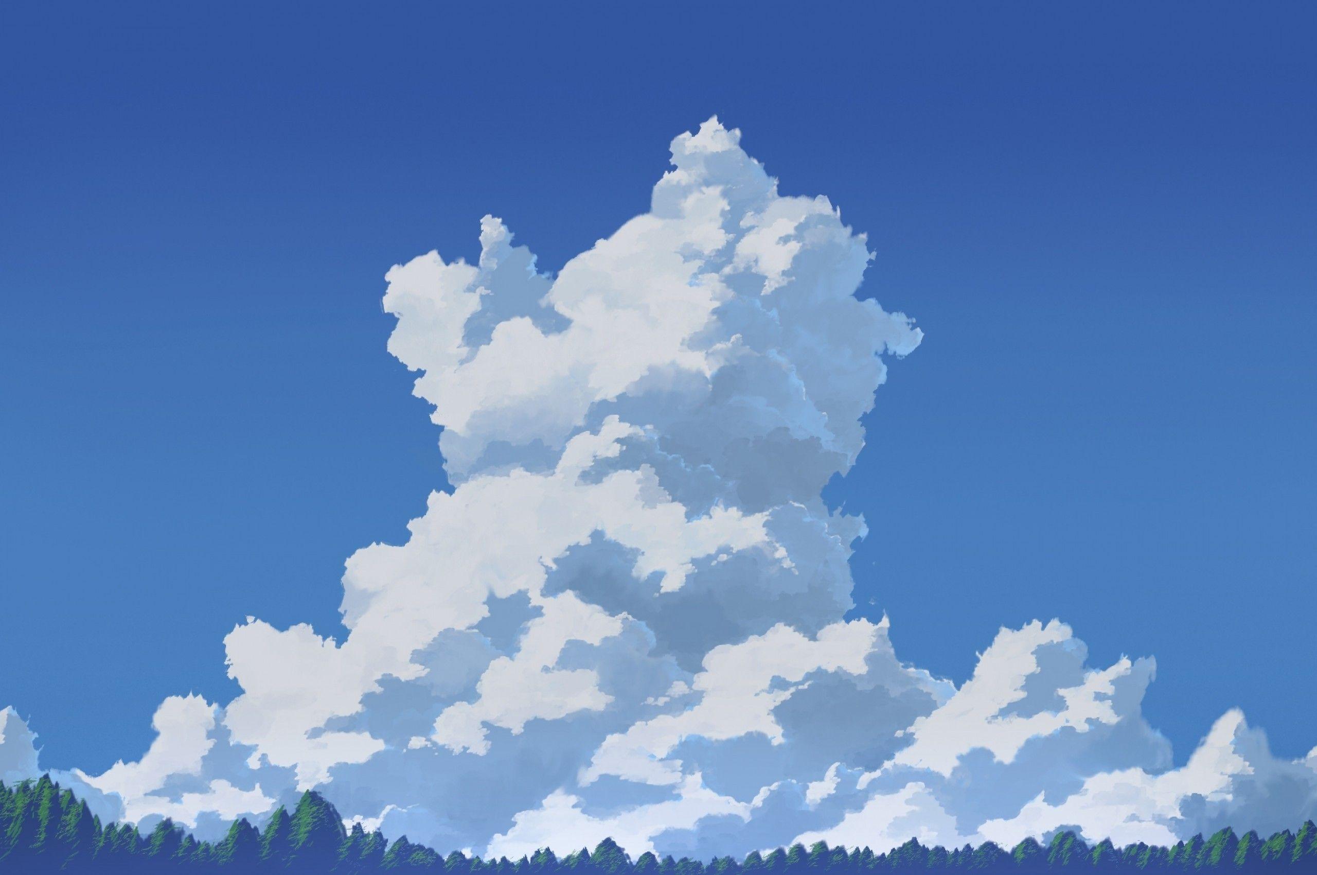 Cloud Pixel Art Wallpapers - Top Free Cloud Pixel Art Backgrounds ...
