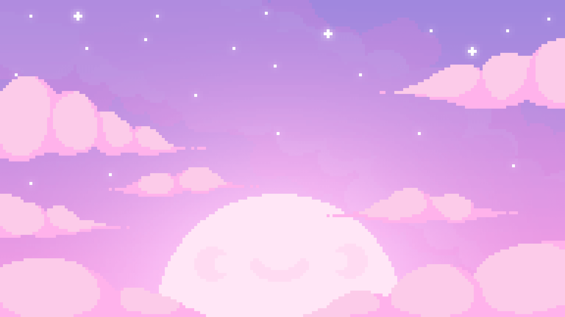 Cloud Pixel Art Wallpapers - Top Free Cloud Pixel Art Backgrounds ...