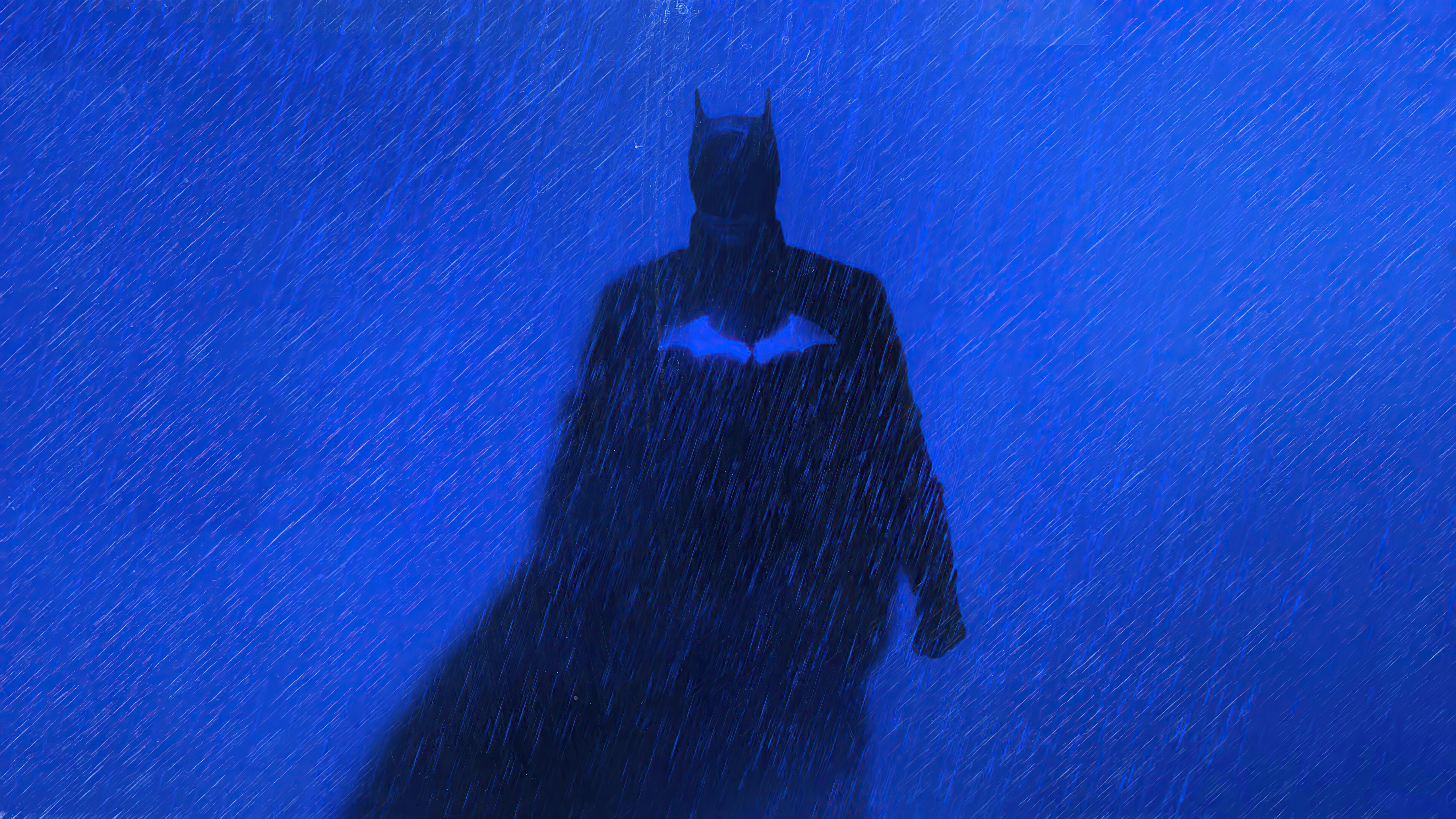 Batman Blue Wallpapers - Top Free Batman Blue Backgrounds - WallpaperAccess