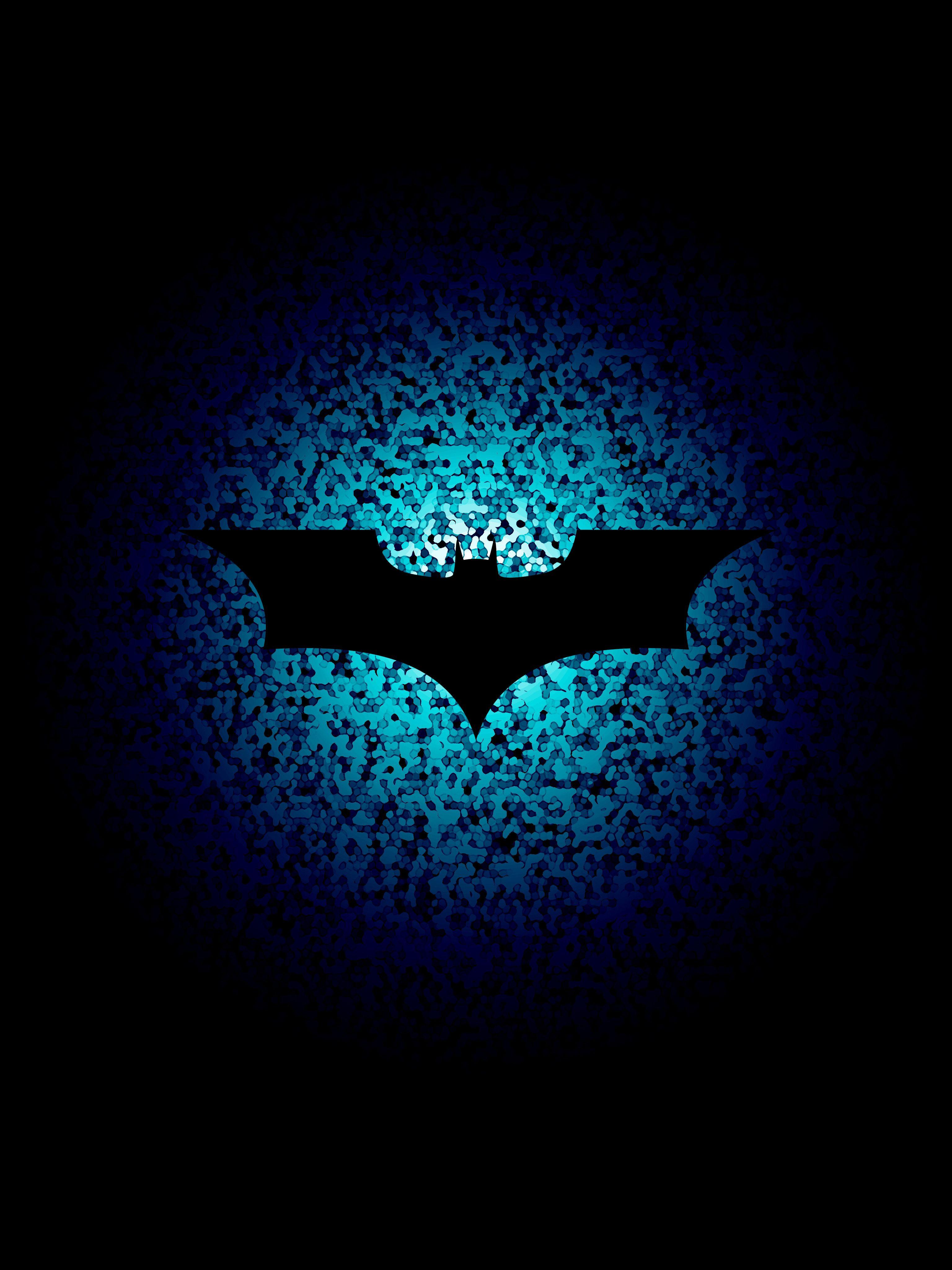 Batman Blue Wallpapers - Top Free Batman Blue Backgrounds - WallpaperAccess