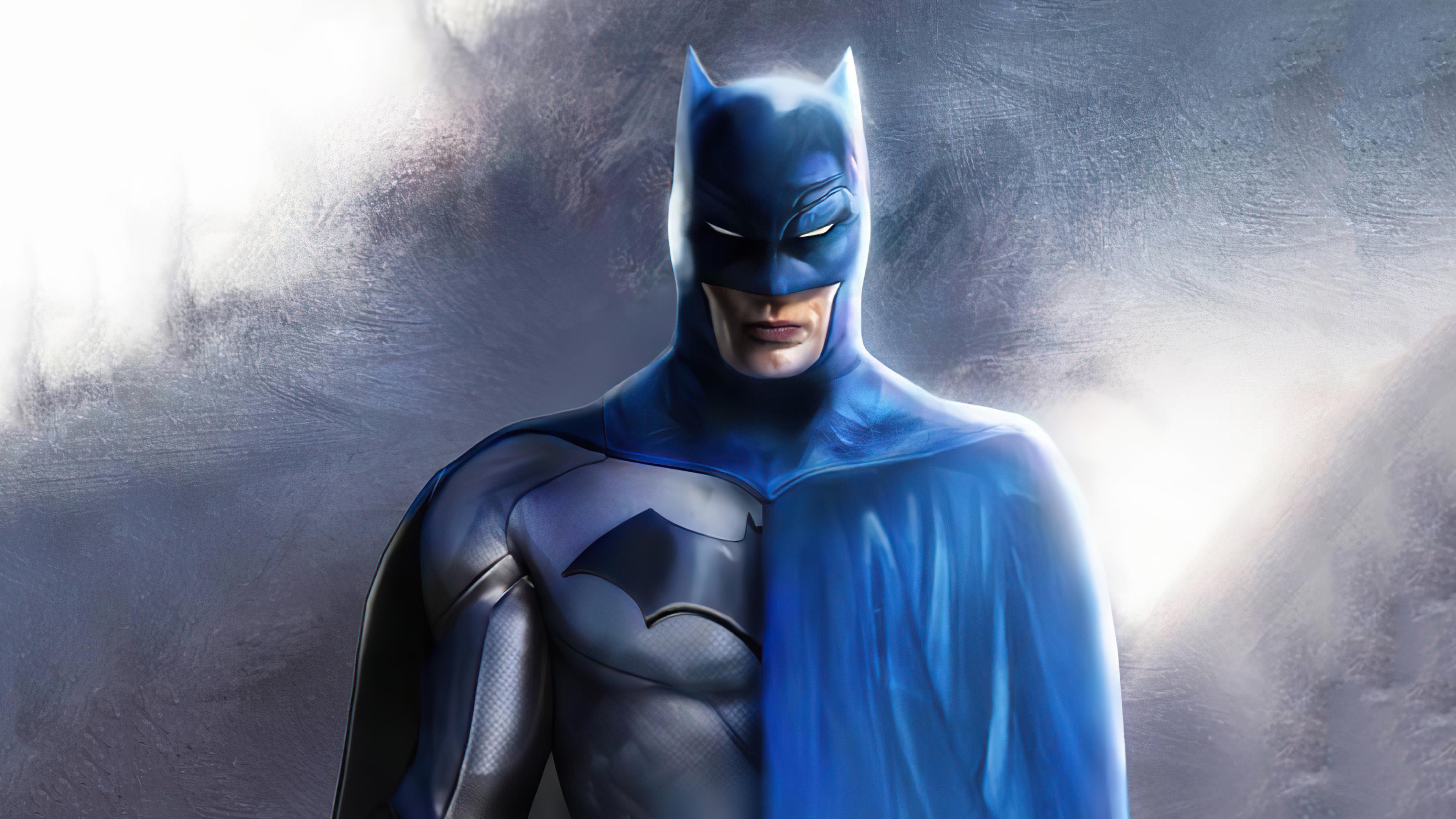 Batman Blue Wallpapers - Top Free Batman Blue Backgrounds - WallpaperAccess