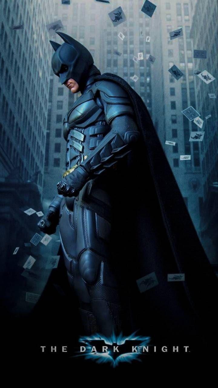 Batman Blue Wallpapers - Top Free Batman Blue Backgrounds - WallpaperAccess