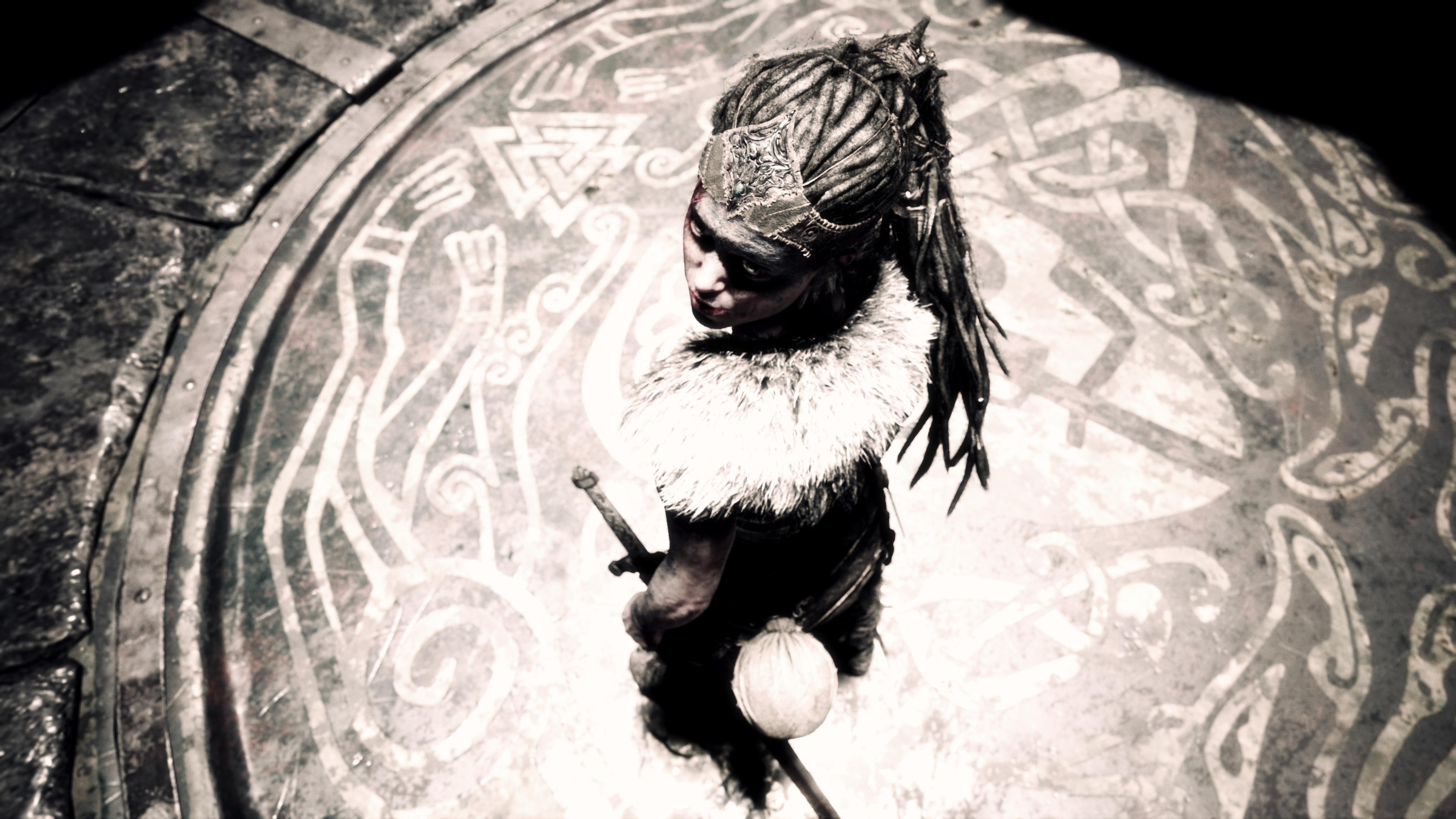 Senua Wallpapers - Top Free Senua Backgrounds - WallpaperAccess