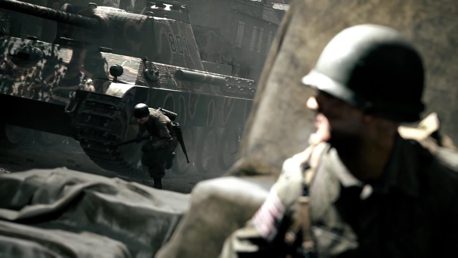 Hell Let Loose Wallpapers - Top Free Hell Let Loose Backgrounds ...