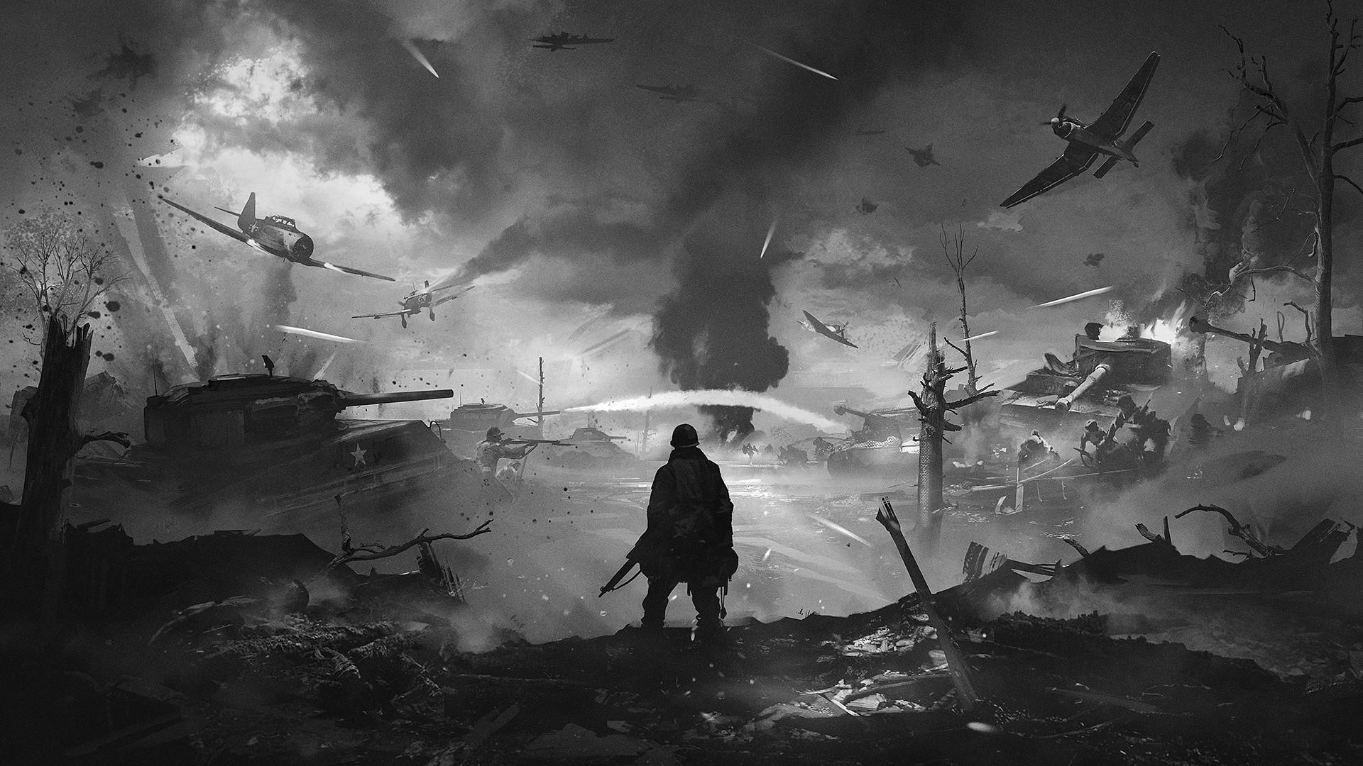 Hell Let Loose Wallpapers - Top Free Hell Let Loose Backgrounds ...