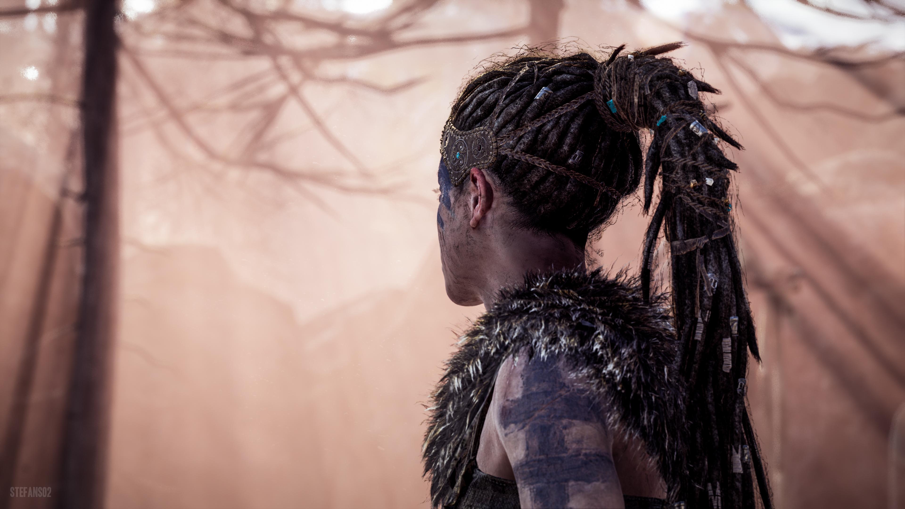 Senua Wallpapers - Top Free Senua Backgrounds - WallpaperAccess