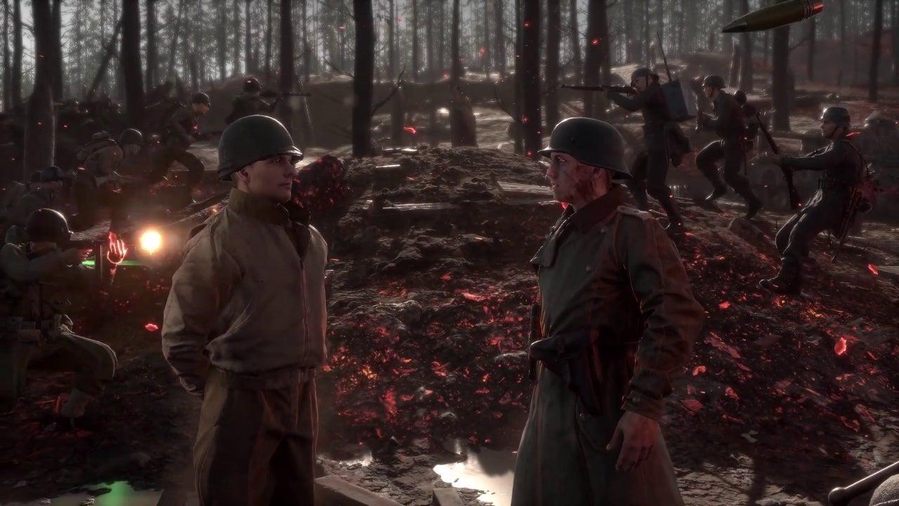 Hell Let Loose Wallpapers - Top Free Hell Let Loose Backgrounds ...