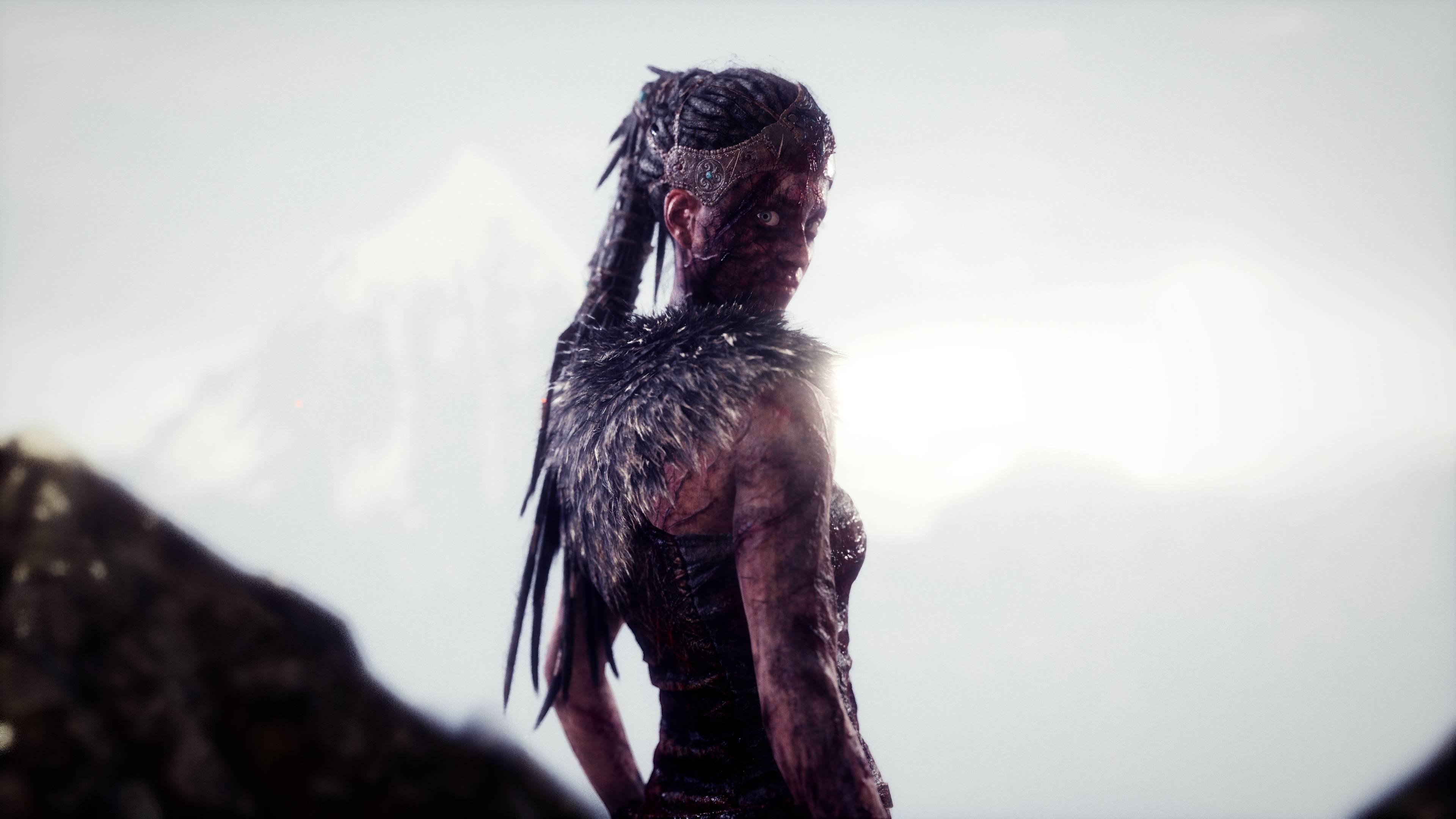 Senua Wallpapers - Top Free Senua Backgrounds - WallpaperAccess