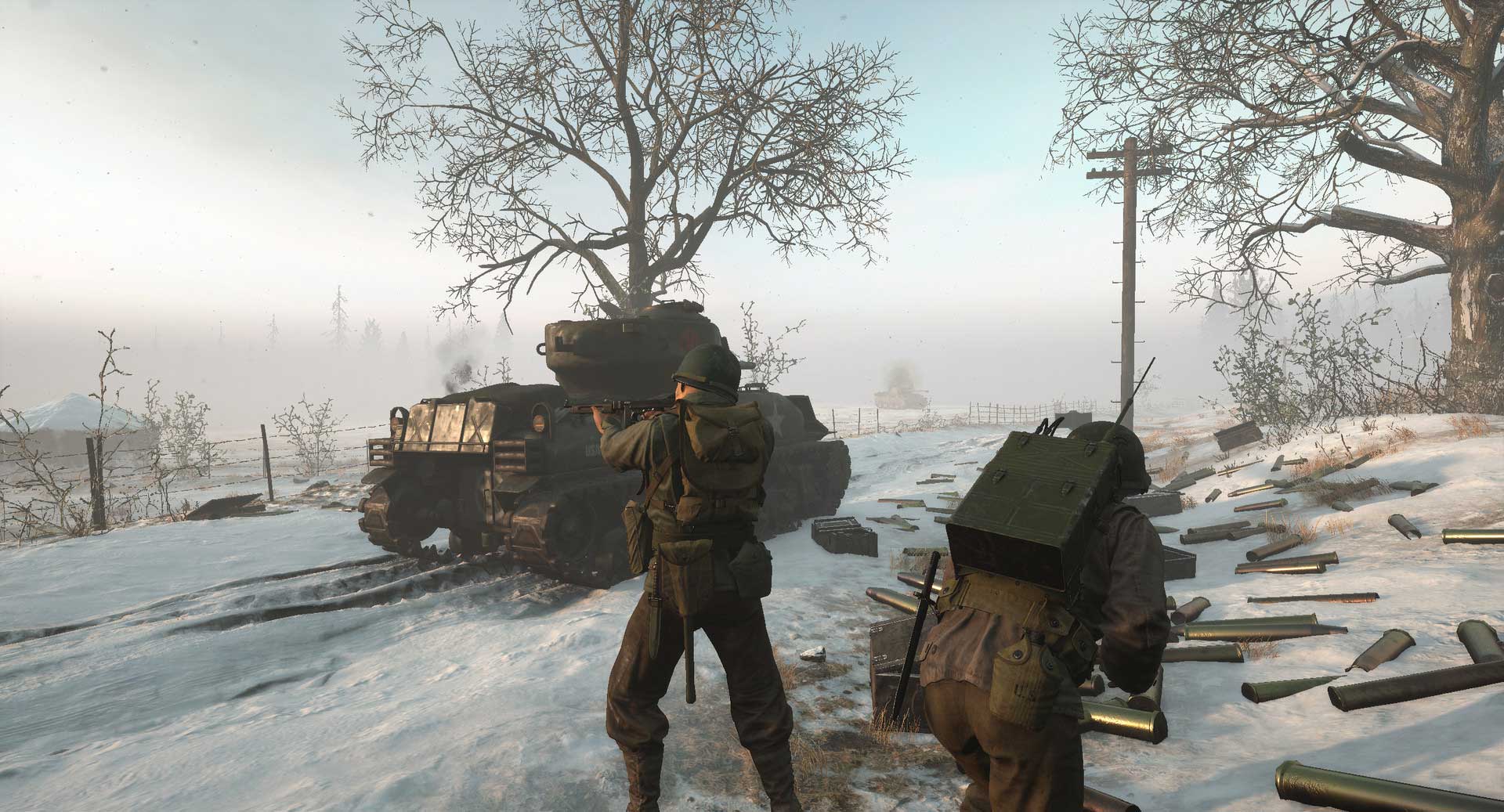 Hell Let Loose Wallpapers - Top Free Hell Let Loose Backgrounds ...