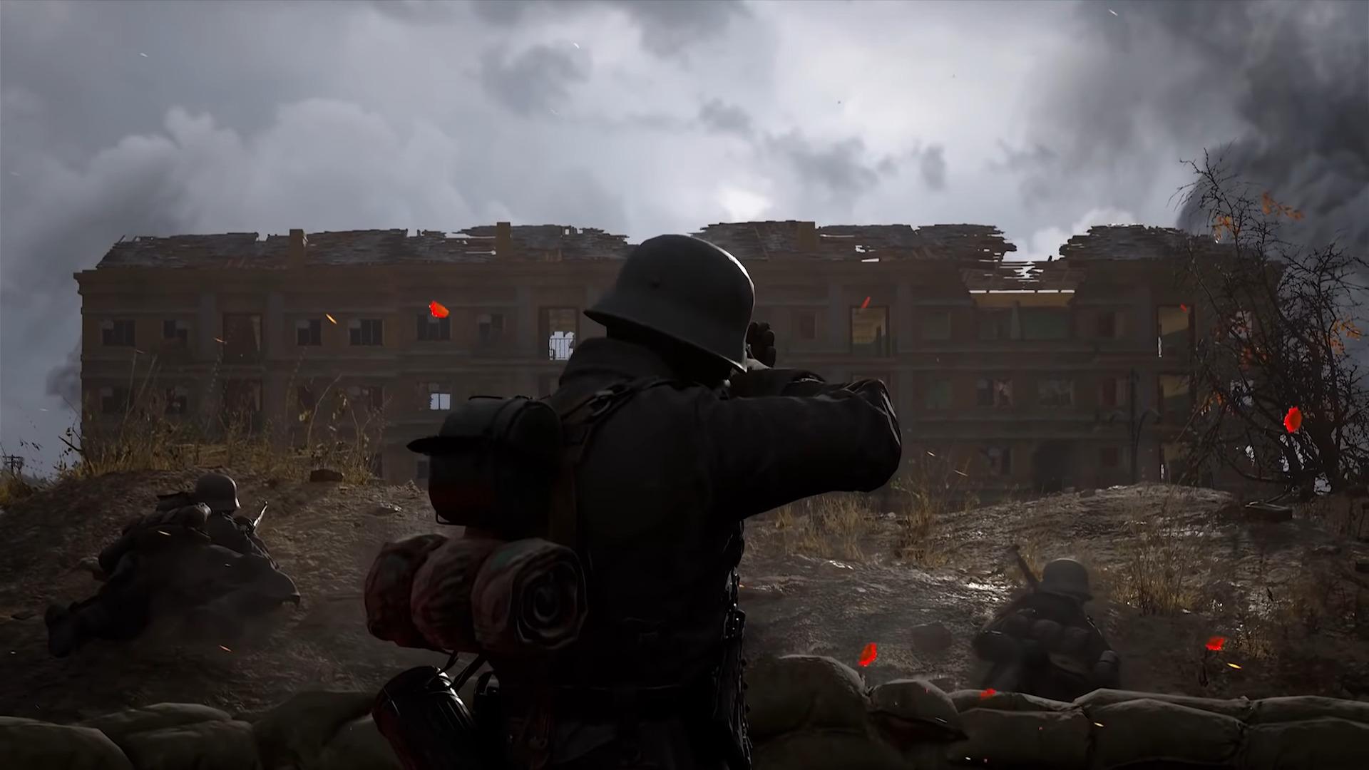 Hell Let Loose Wallpapers - Top Free Hell Let Loose Backgrounds ...