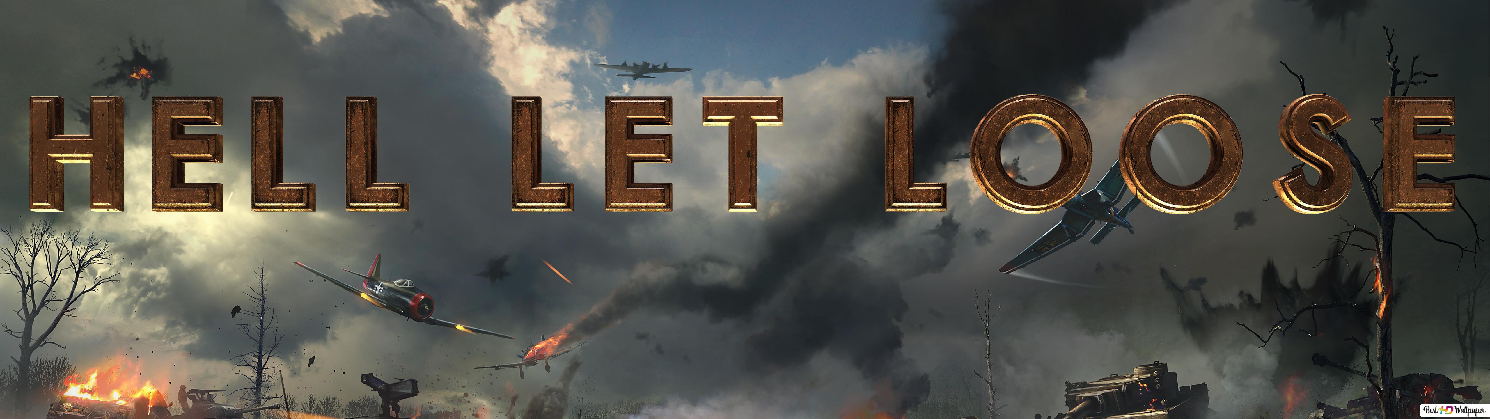 Hell Let Loose Wallpapers - Top Free Hell Let Loose Backgrounds ...