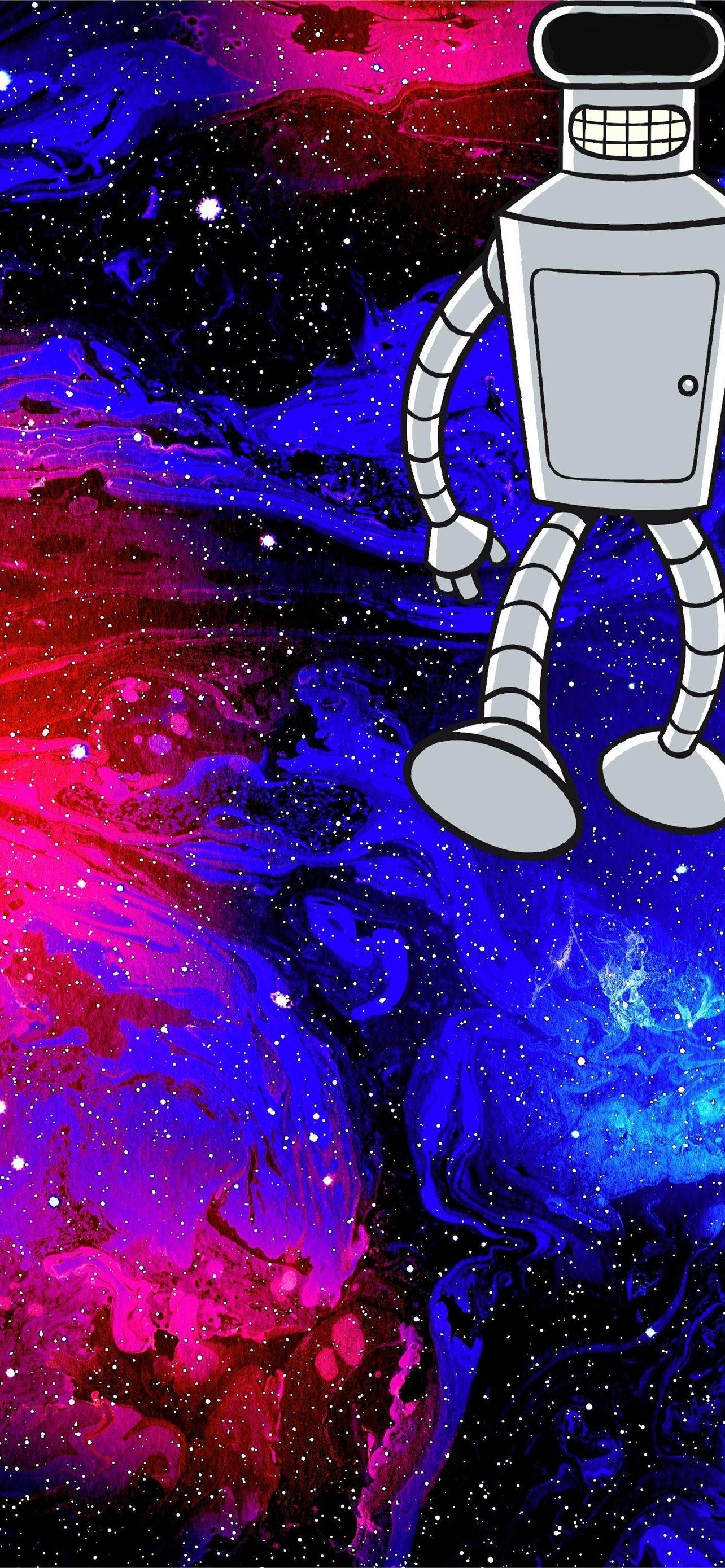 Bender Wallpapers - Top Free Bender Backgrounds - WallpaperAccess