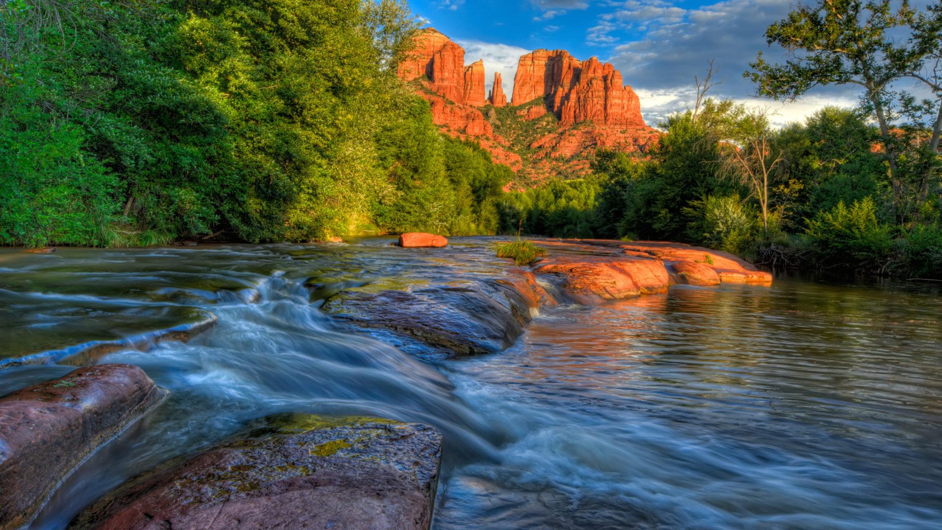 Sedona Arizona Wallpapers - Top Free Sedona Arizona Backgrounds - WallpaperAccess