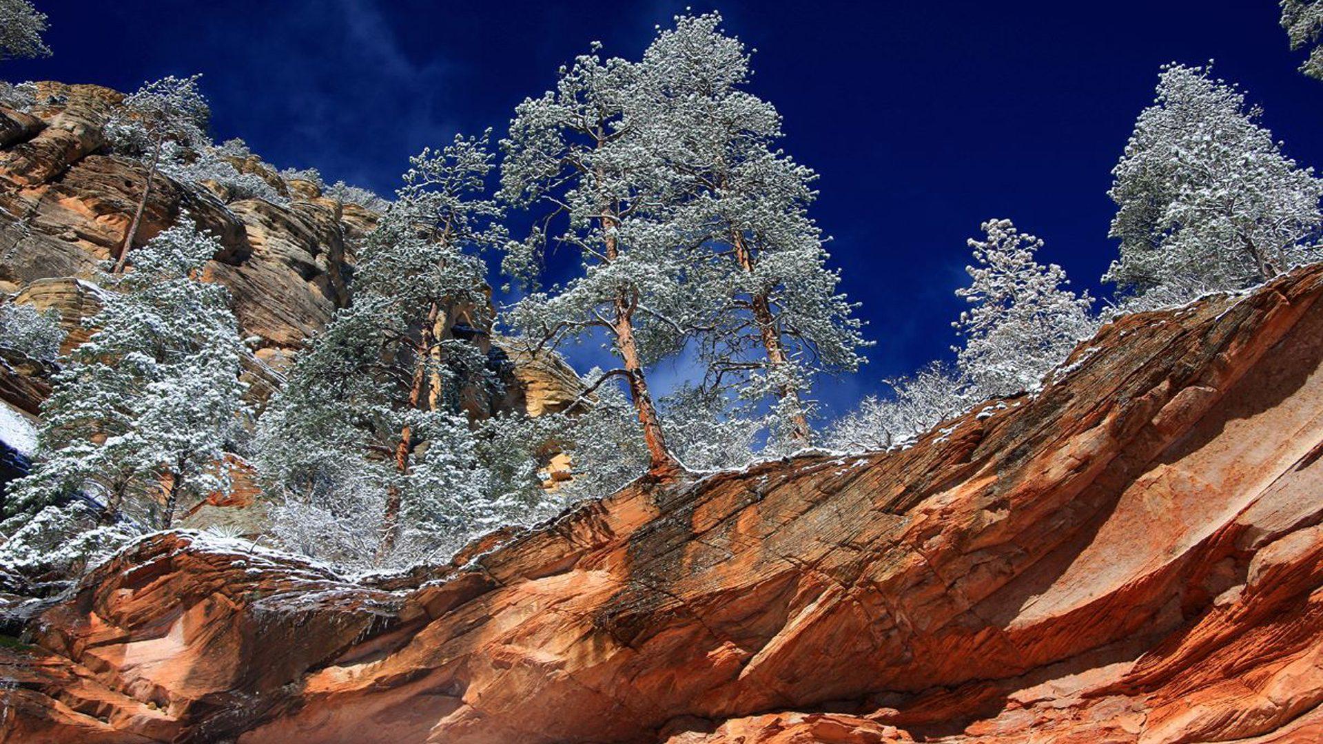 Sedona Arizona Wallpapers - Top Free Sedona Arizona Backgrounds ...