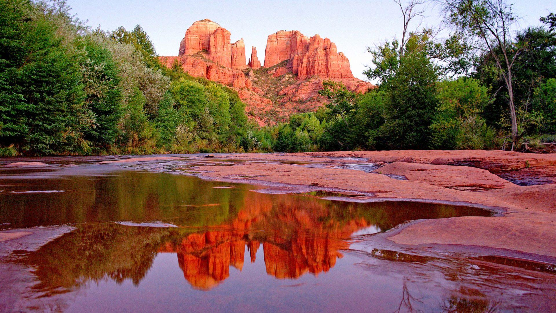 Sedona Arizona Wallpapers - Top Free Sedona Arizona Backgrounds - WallpaperAccess
