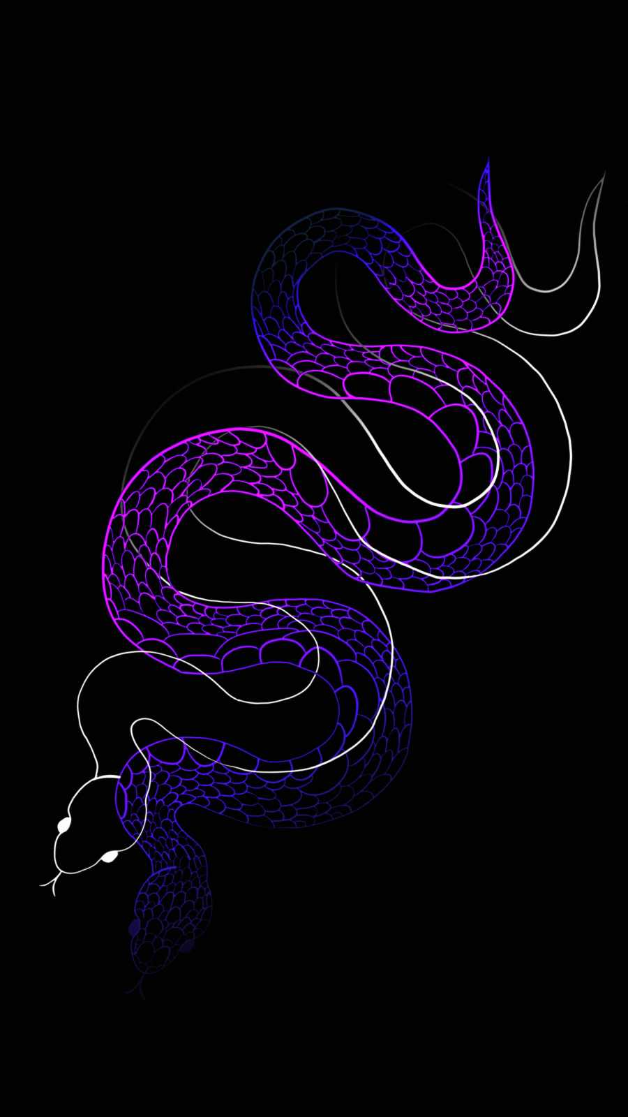 Snake Art Wallpapers - Top Free Snake Art Backgrounds - WallpaperAccess
