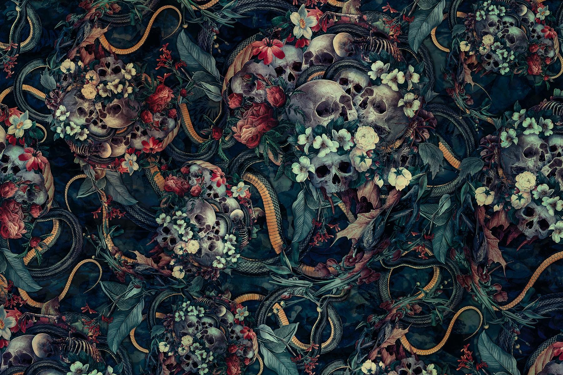 Snake Art Wallpapers - Top Free Snake Art Backgrounds - WallpaperAccess