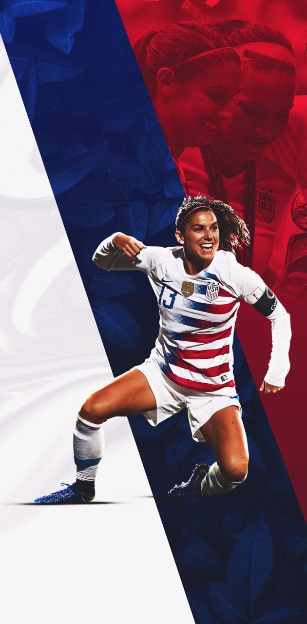 Alex Morgan Soccer Wallpapers - Top Free Alex Morgan Soccer Backgrounds ...