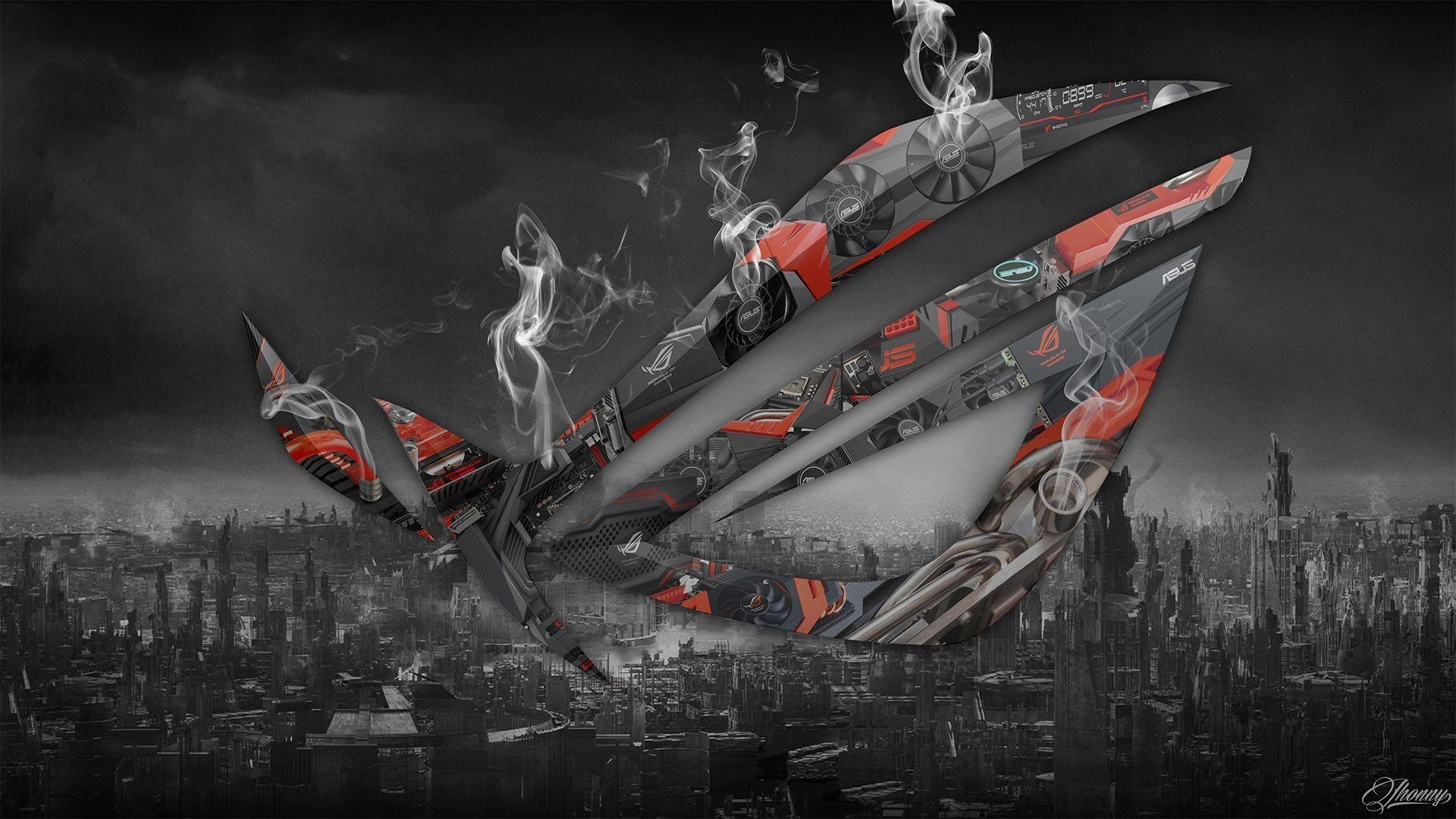 Asus ROG Strix Wallpapers - Top Free Asus ROG Strix Backgrounds ...