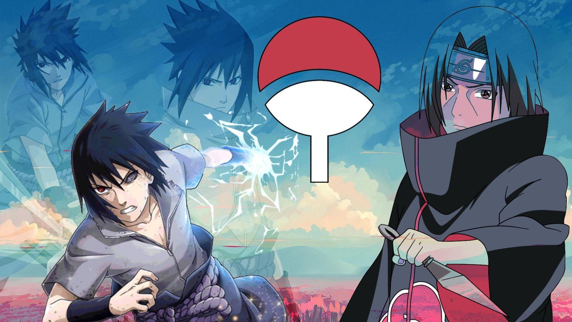 Sasuke Uchiha Desktop Wallpapers - Top Free Sasuke Uchiha Desktop ...