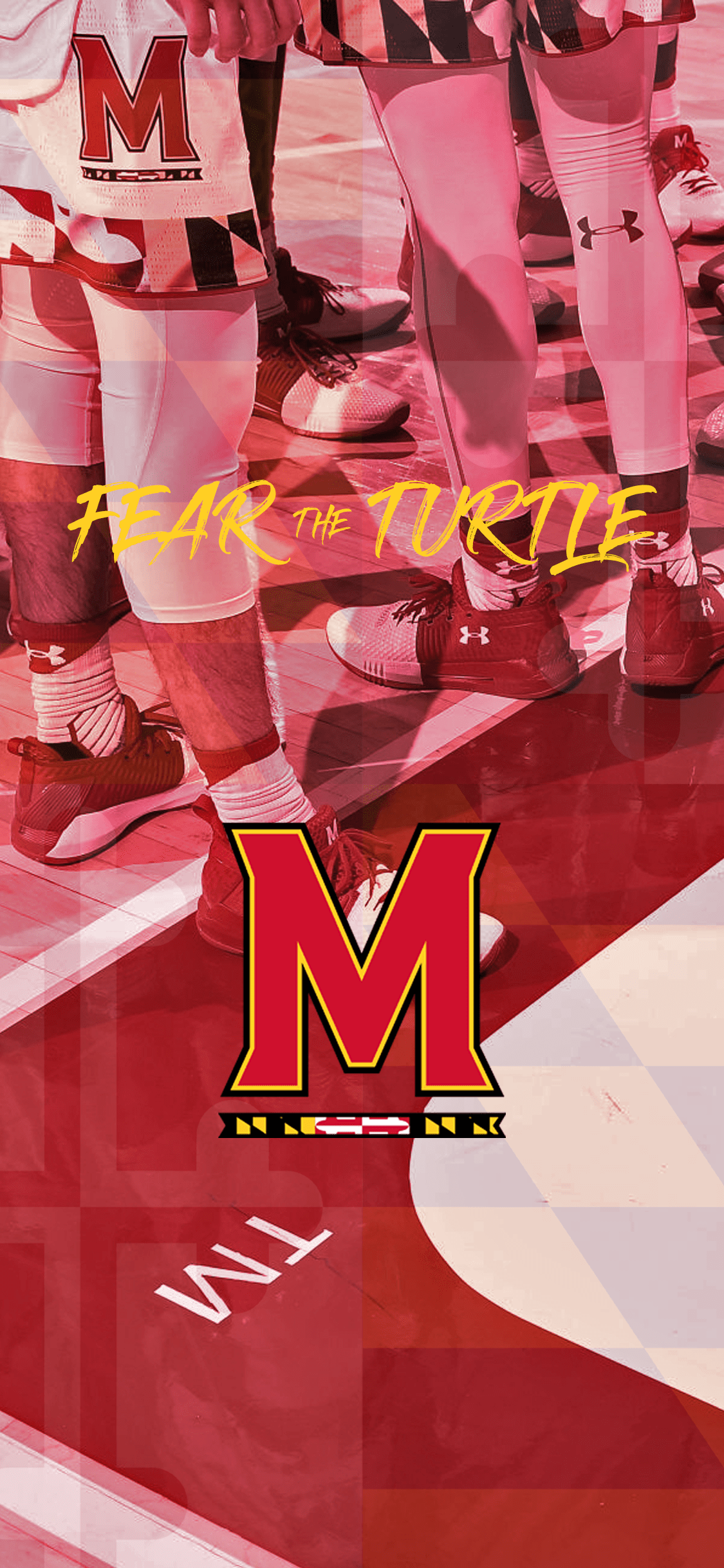 Maryland Terrapins Wallpapers - Top Free Maryland Terrapins Backgrounds ...
