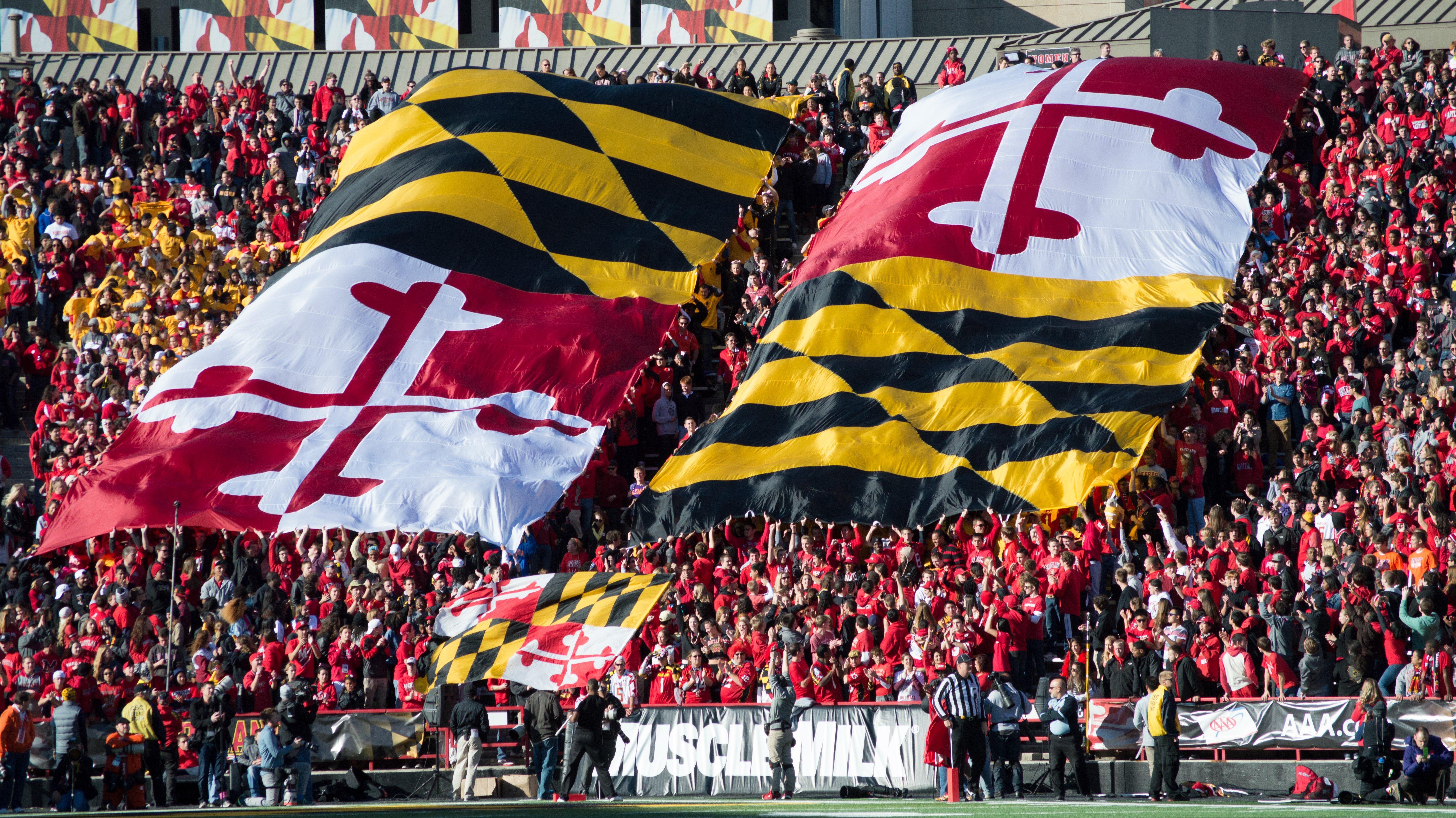 Maryland Terrapins Wallpapers - Top Free Maryland Terrapins Backgrounds ...