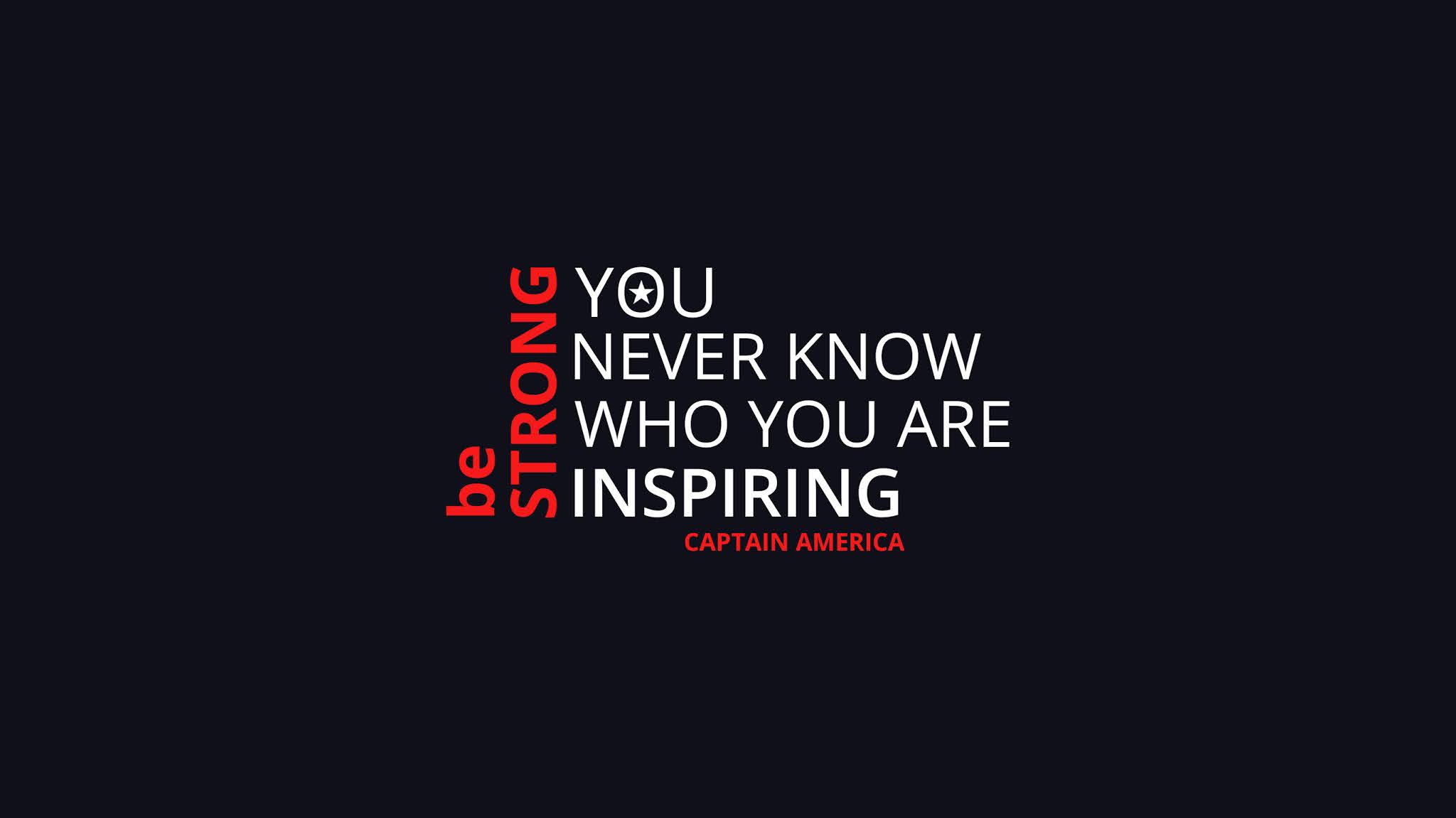 Captain America Quotes Wallpapers - Top Free Captain America Quotes ...