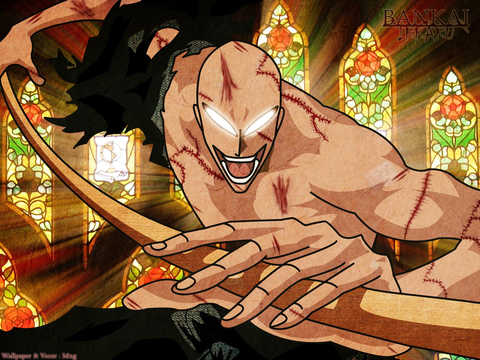 Ikkaku Madarame Wallpapers - Top Free Ikkaku Madarame Backgrounds ...