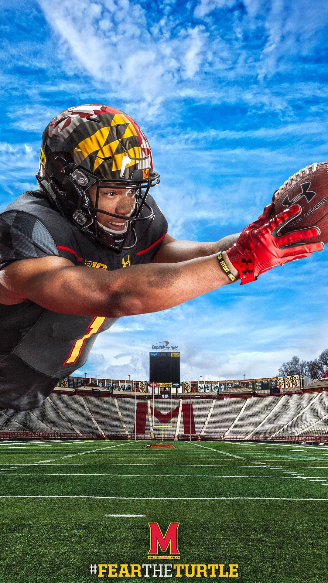 Maryland Terrapins Wallpapers - Top Free Maryland Terrapins Backgrounds ...