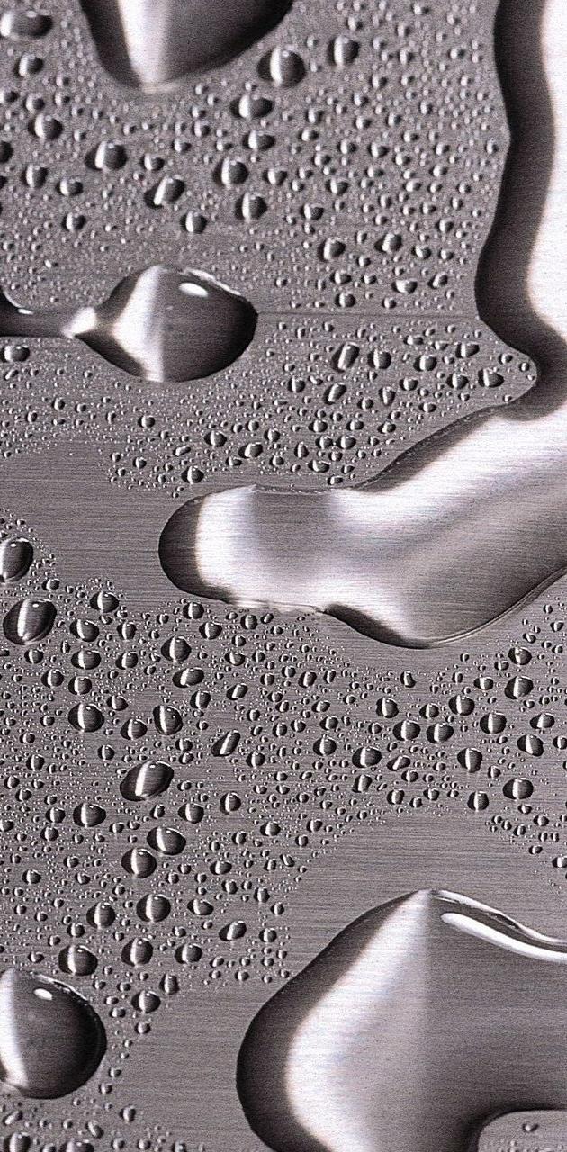 Liquid Metal iPhone Wallpapers - Top Free Liquid Metal iPhone ...