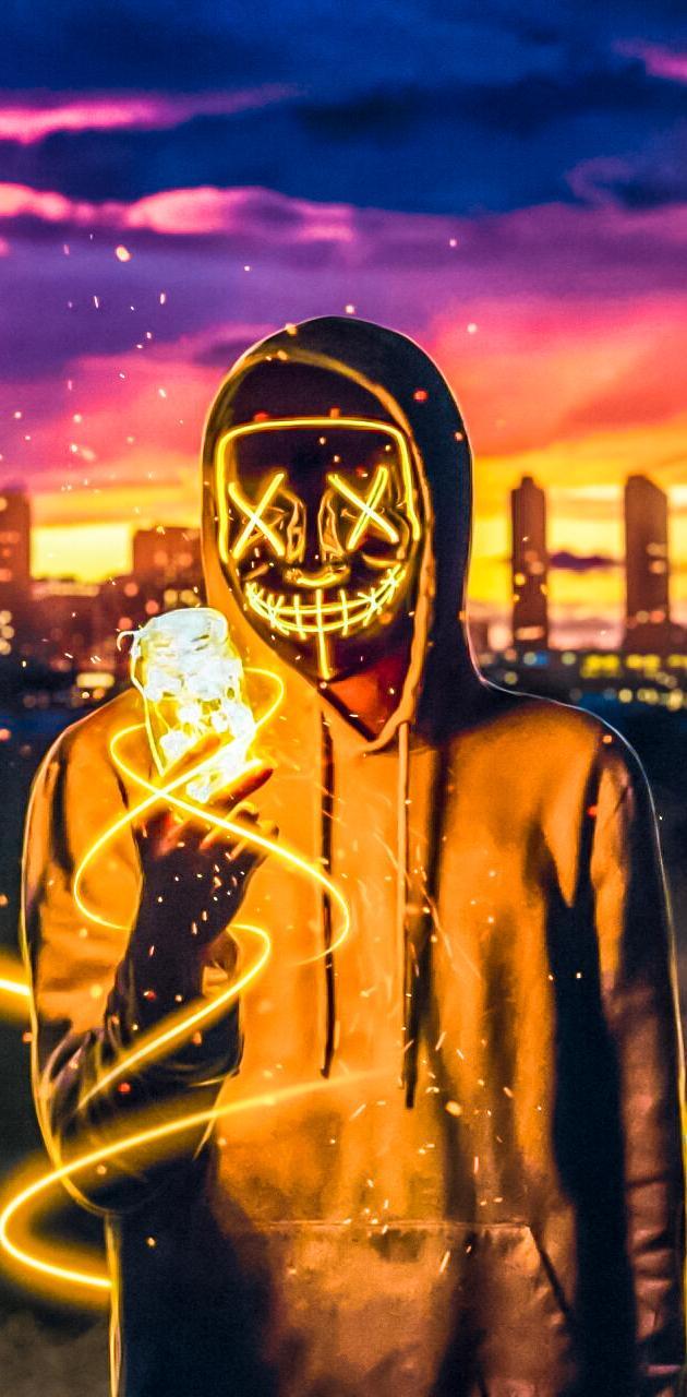 Neon Hacker Wallpapers - Top Free Neon Hacker Backgrounds - WallpaperAccess