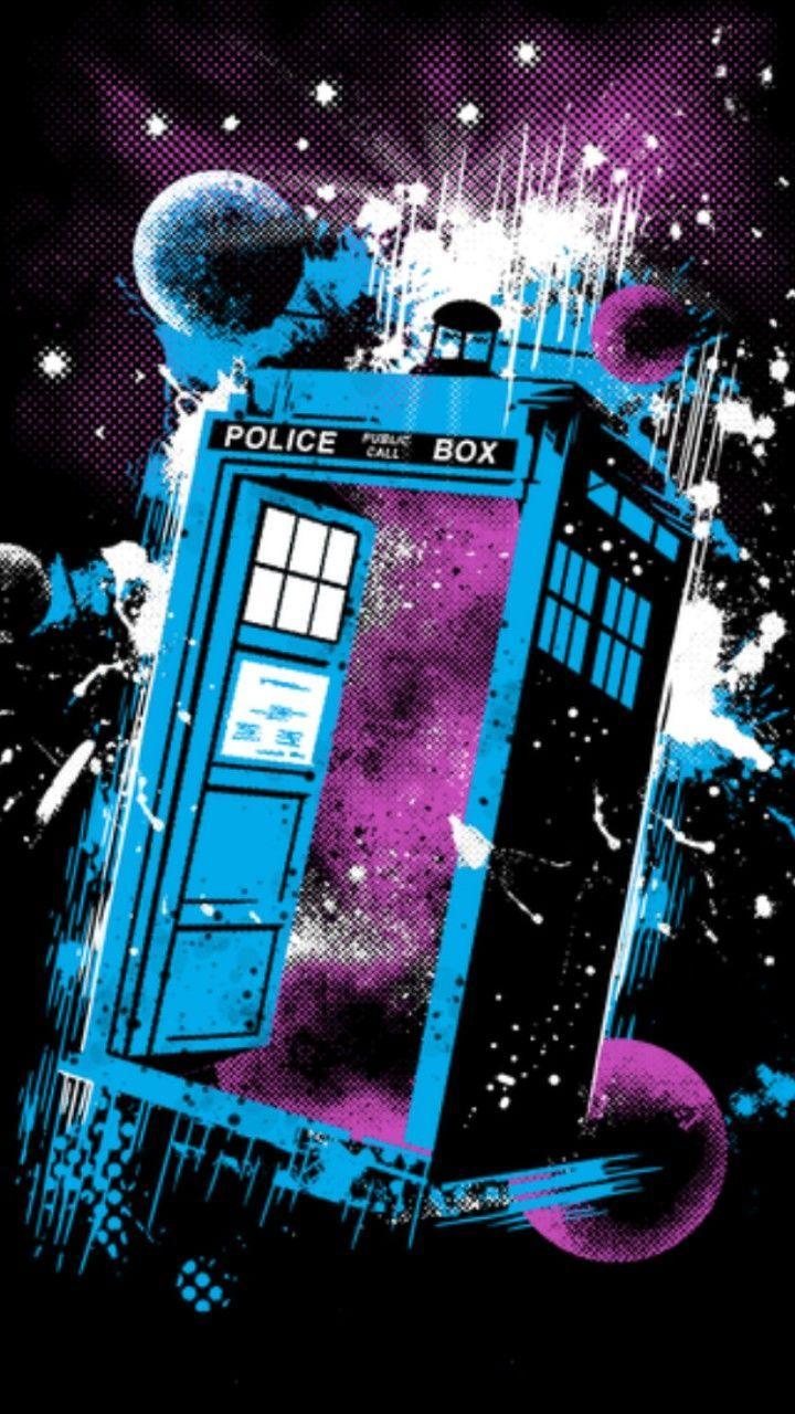 Doctor Who Art Wallpapers - Top Free Doctor Who Art Backgrounds ...
