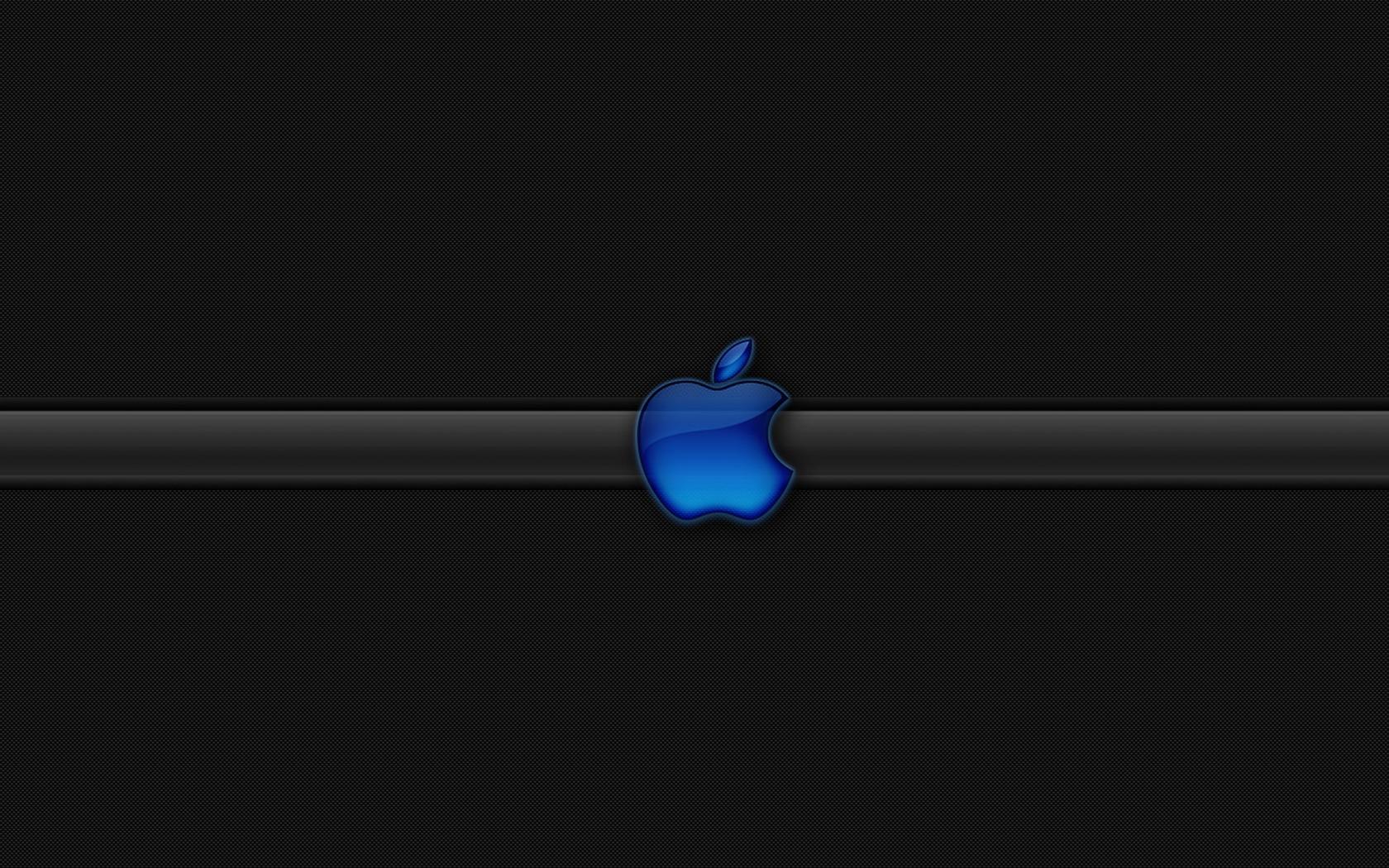 Neon Blue Apple Wallpapers - Top Free Neon Blue Apple Backgrounds ...