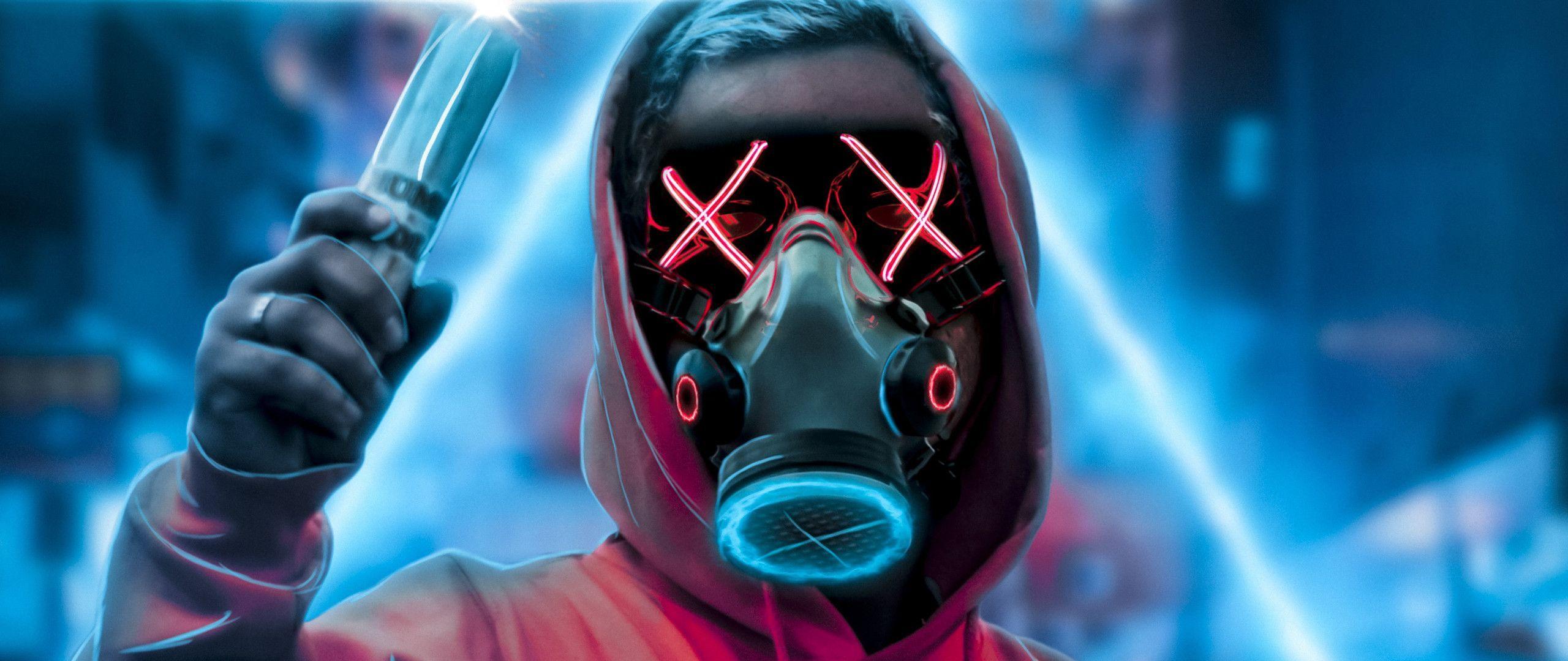 Neon Hacker Wallpapers - Top Free Neon Hacker Backgrounds - WallpaperAccess