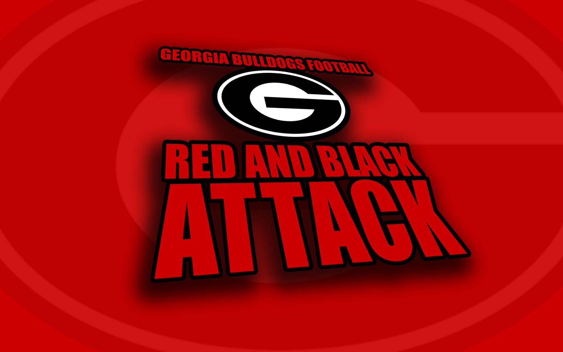 Georgia Football Wallpapers - Top Free Georgia Football Backgrounds ...
